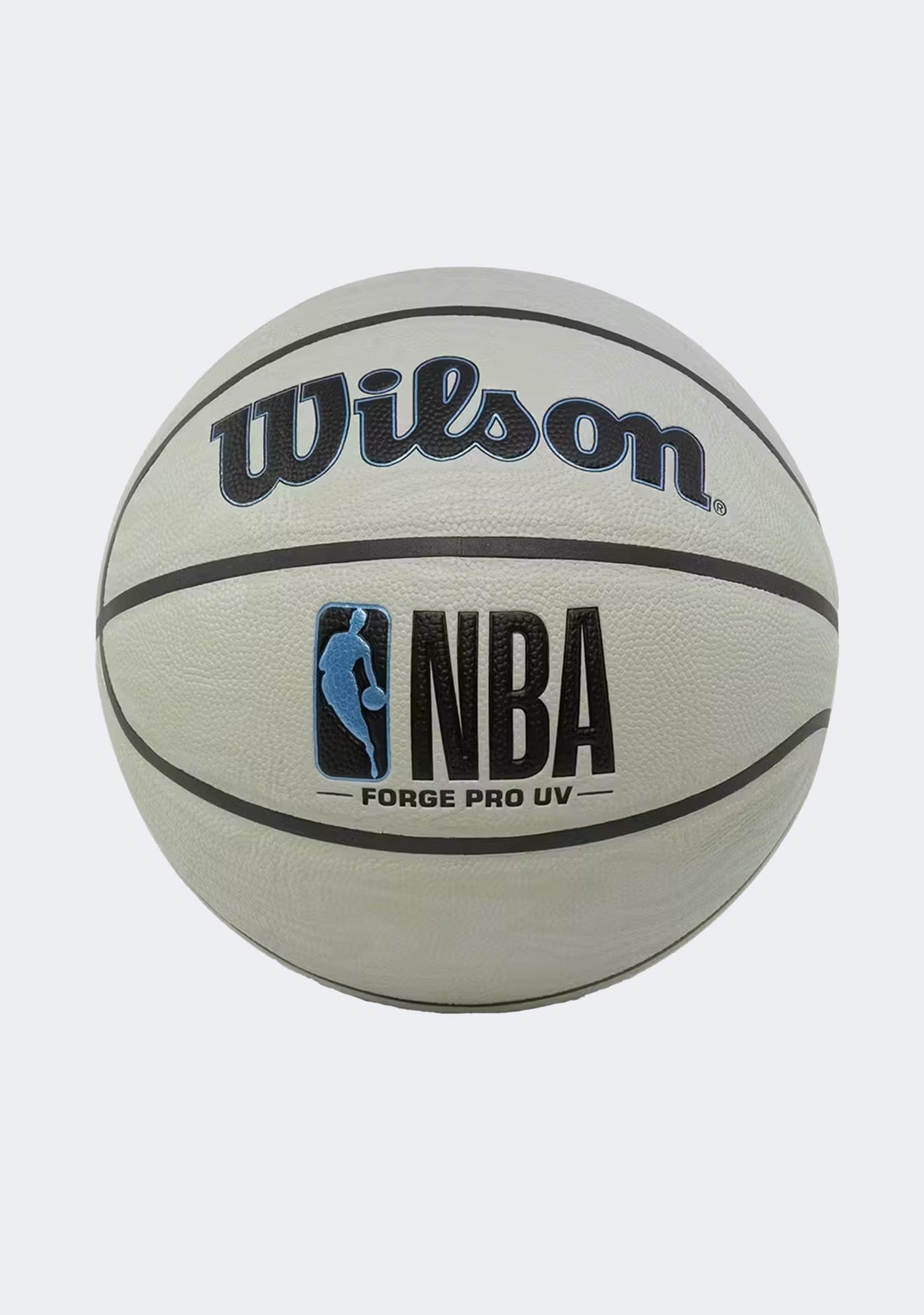 Wilson NBA Forge Pro UV Basketball – Jim Kidd Sports