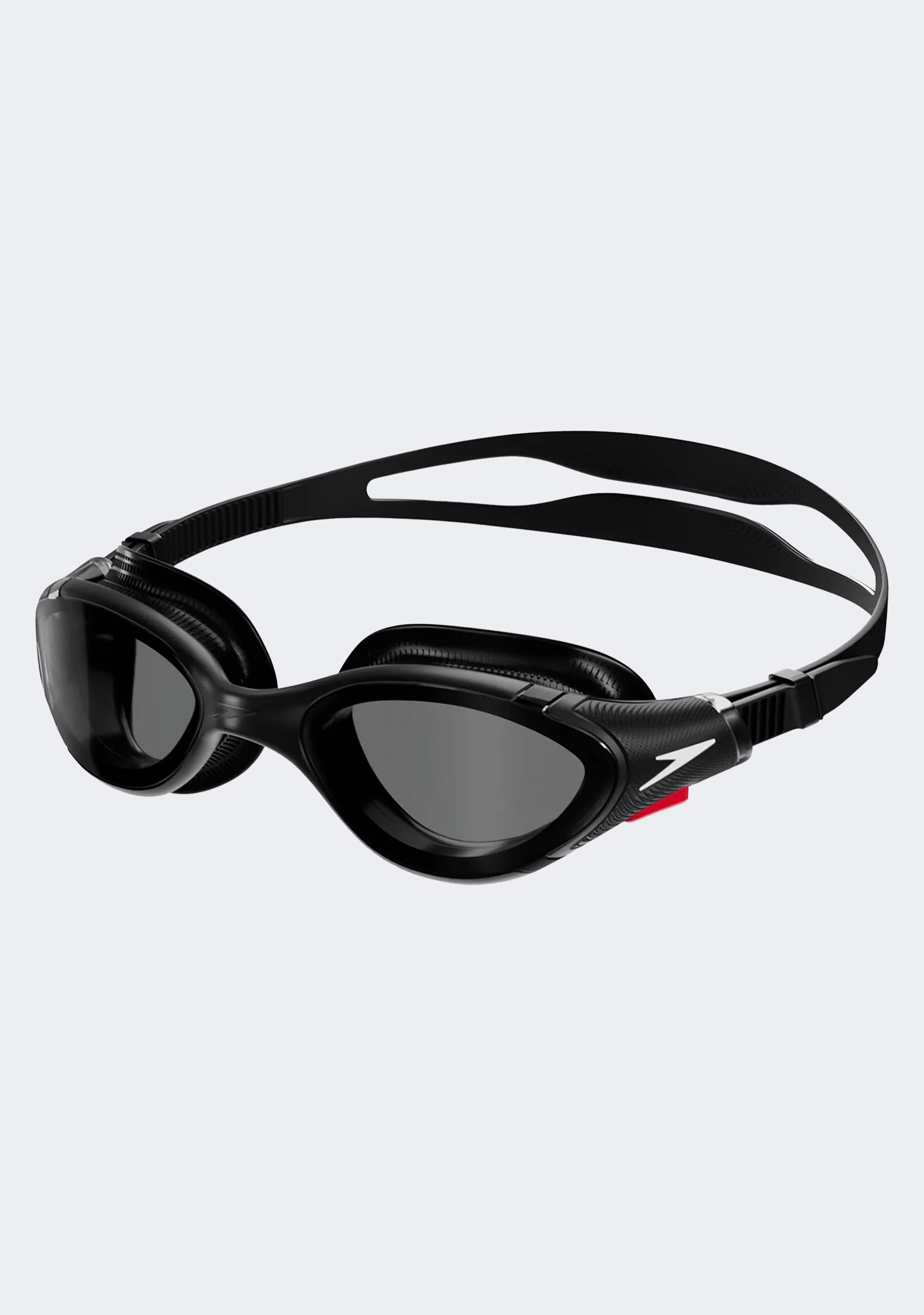 Speedo Adults Biofuse 2.0 Black/Smoke – Jim Kidd Sports