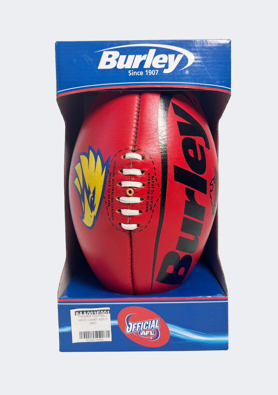 AFL BALLS – Jim Kidd Sports