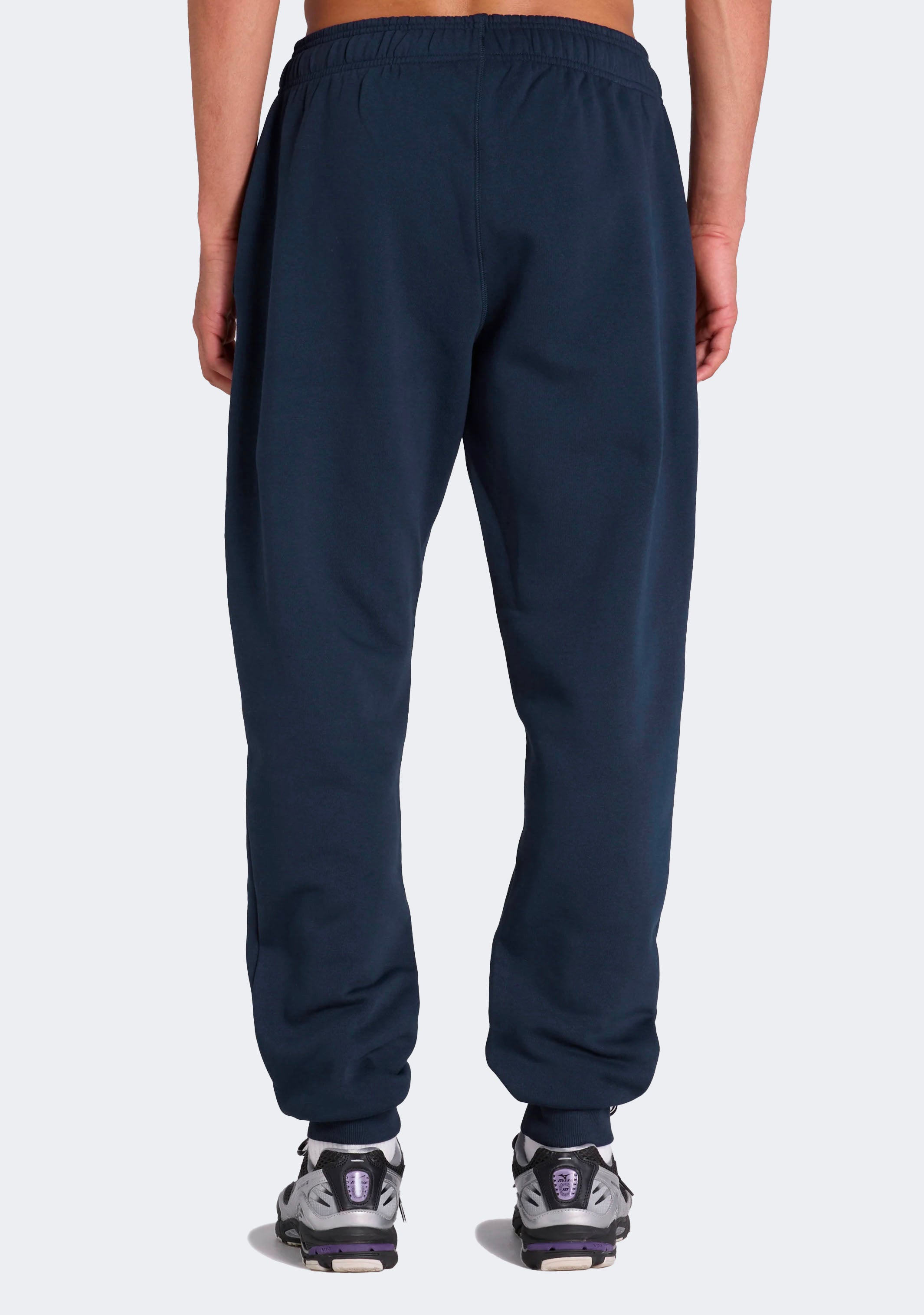Champion Men's Legacy Script Cuff Track Pants Navy – Jim Kidd Sports