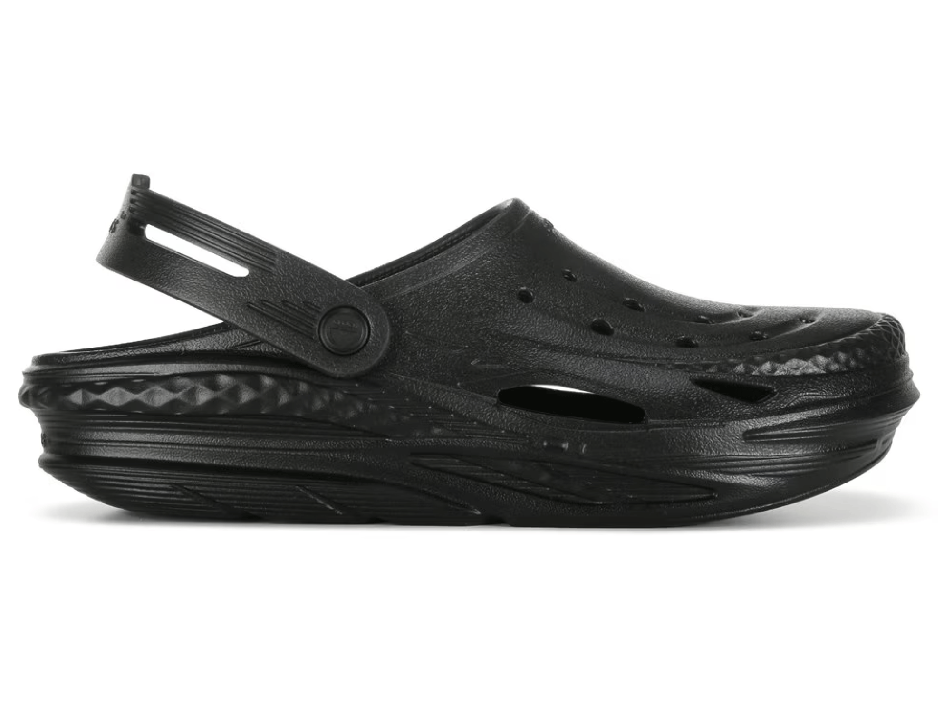 Crocs Off Grid Clog Black 209501 001 – Jim Kidd Sports