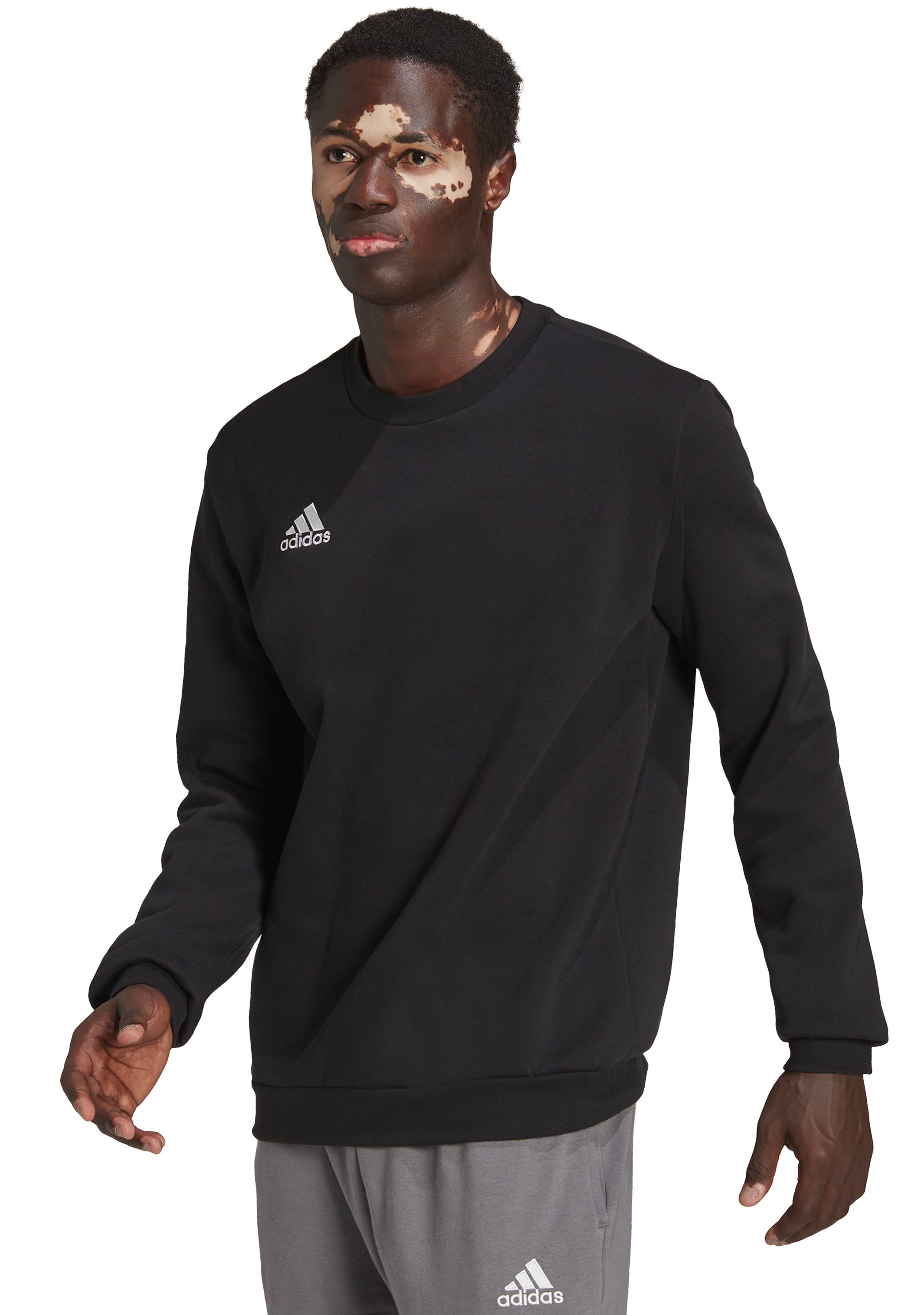 Adidas Mens Entrada 22 Sweat Top H57478 – Jim Kidd Sports