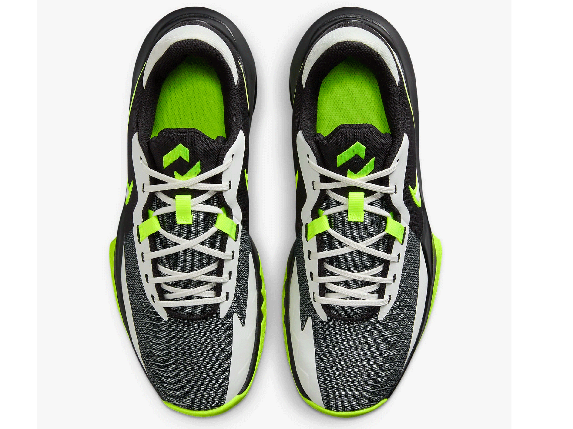 Nike Mens Precision 6 Basketball Shoe DD9535 009 – Jim Kidd Sports