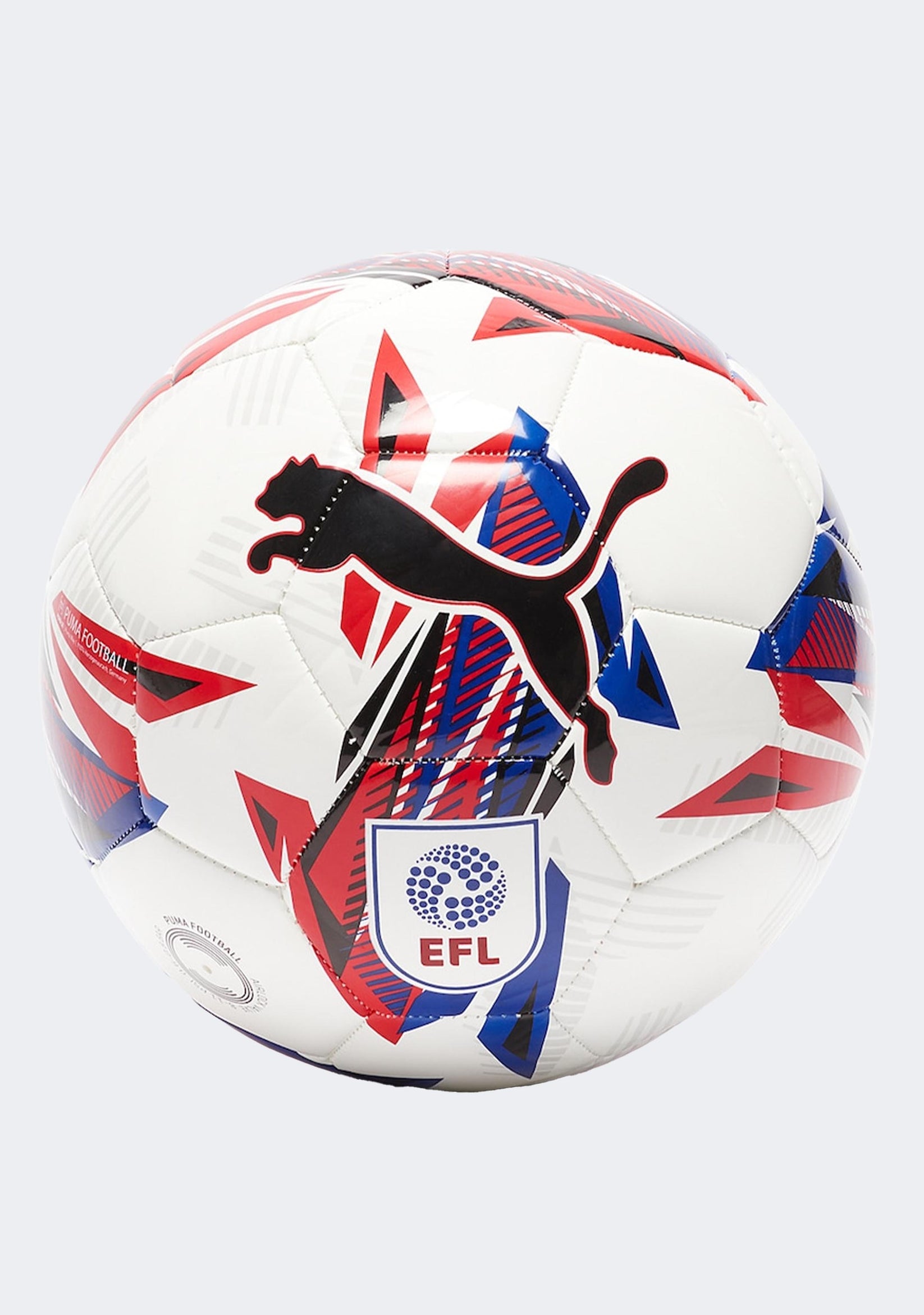 Puma Orbita 6 EFL Soccerball – Jim Kidd Sports