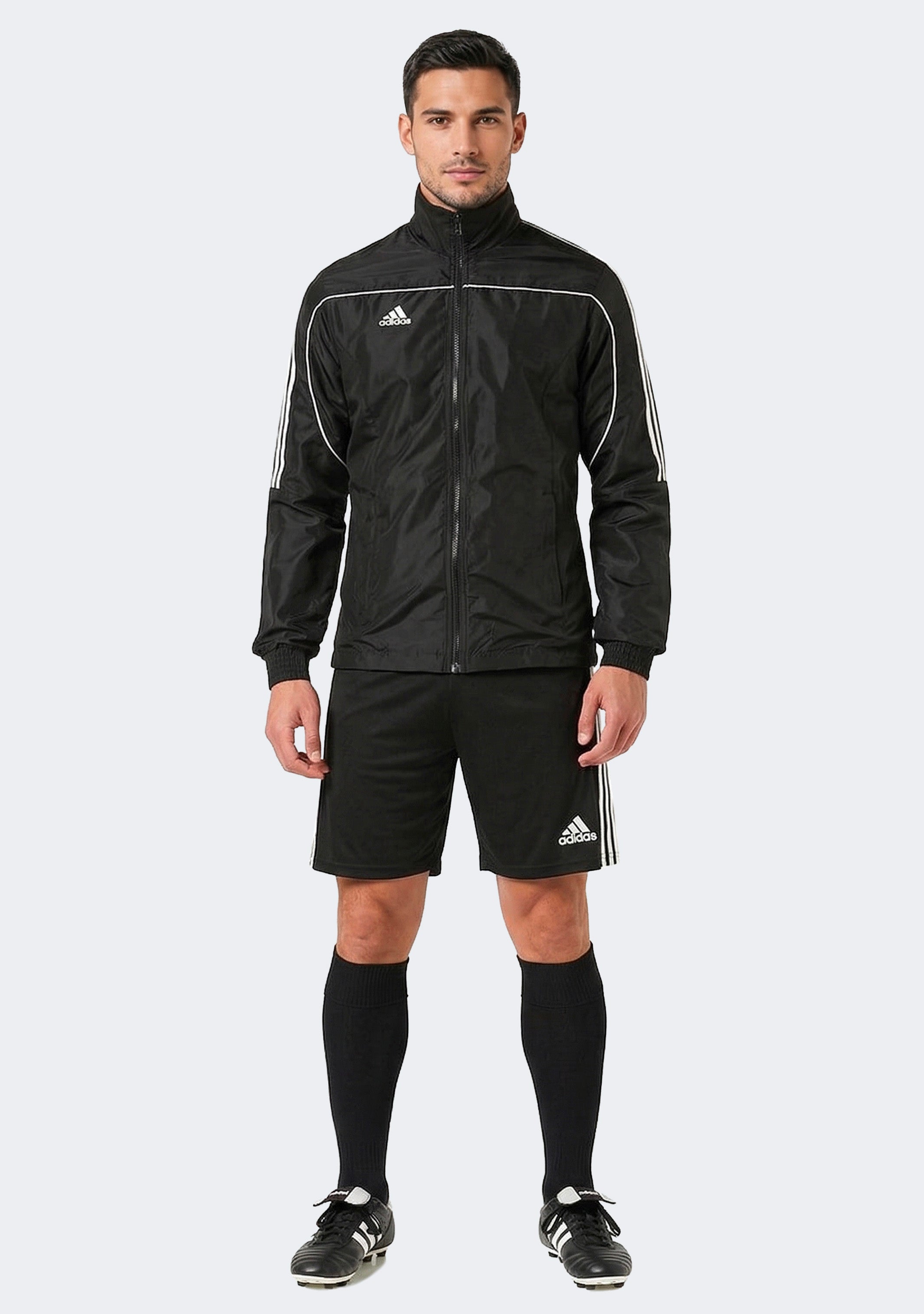 Adidas Men's Combat Sports Tracksuit Jacket – Jim Kidd Sports