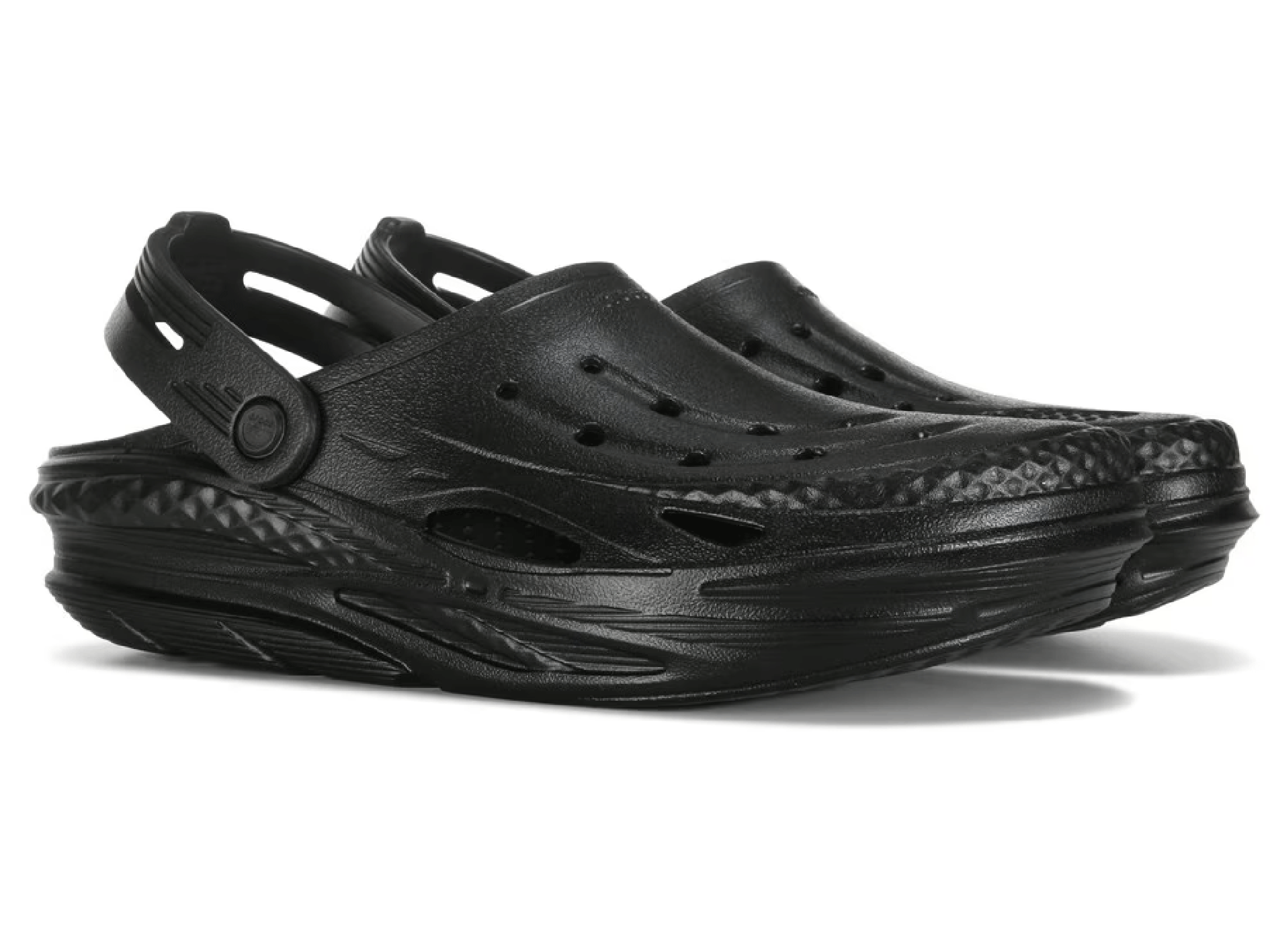 Crocs Off Grid Clog Black 209501 001 – Jim Kidd Sports
