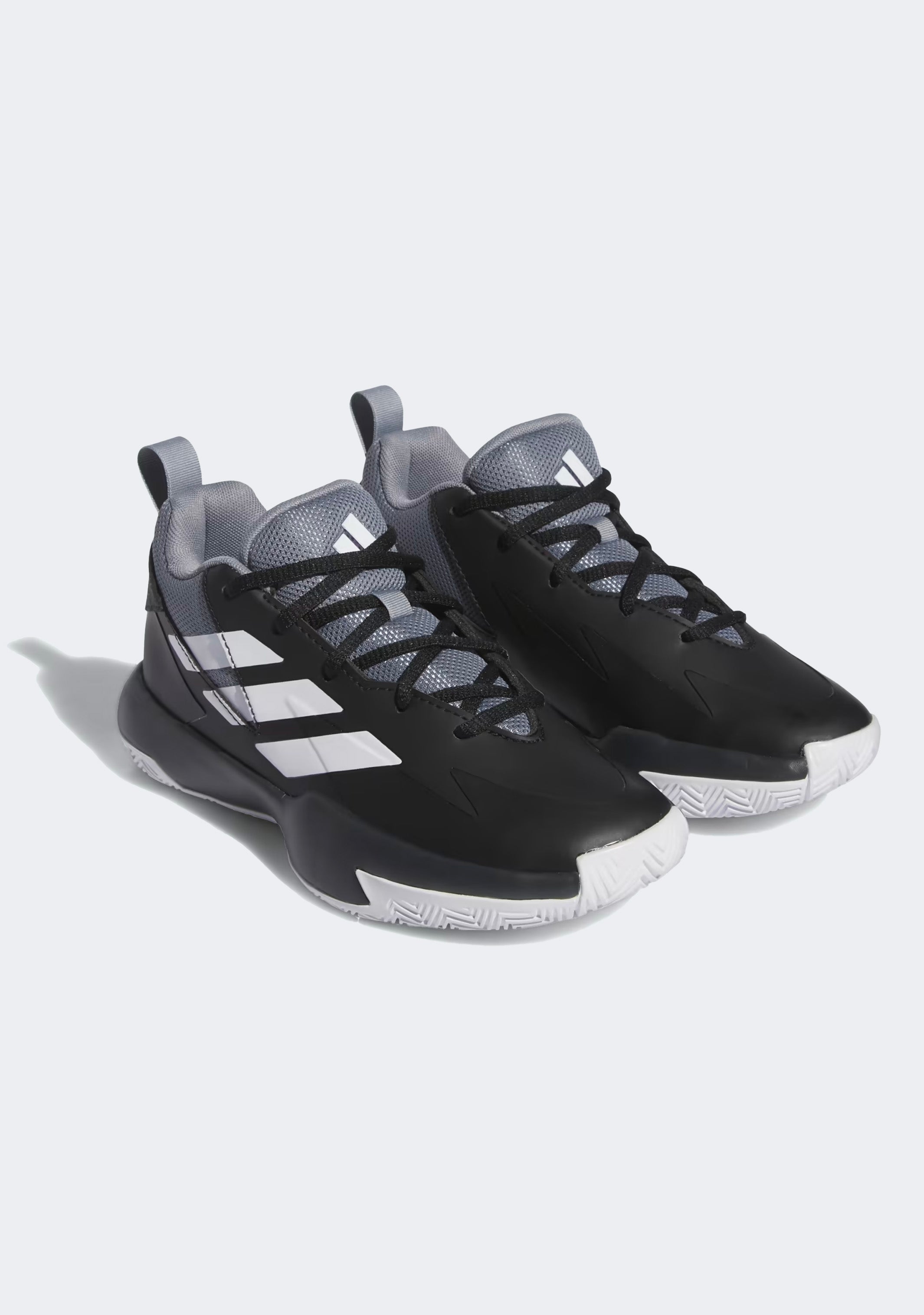 Adidas Junior Cross Em Up Select Basketball Shoes (Wide) – Jim Kidd Sports