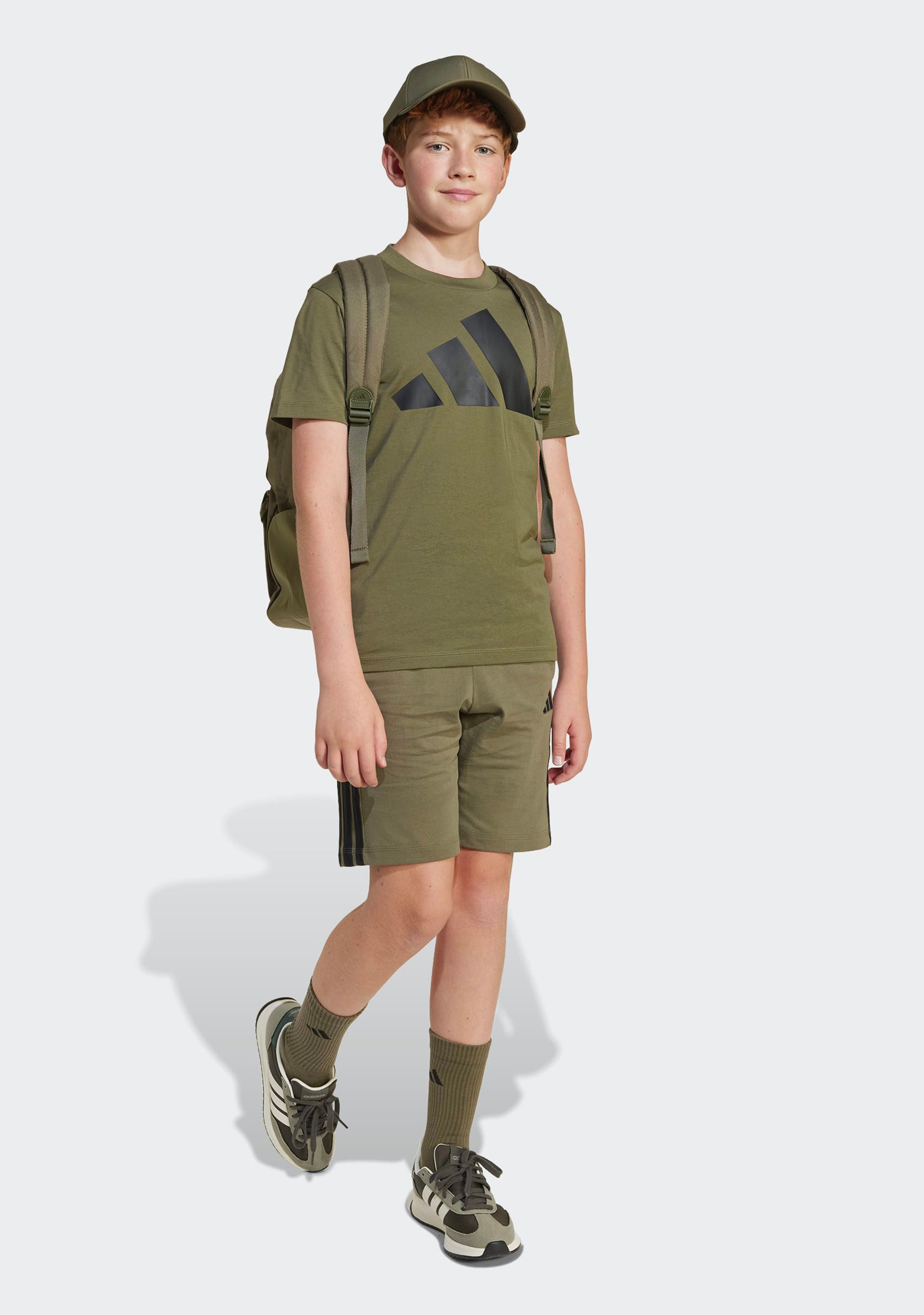 Adidas Kids' Essentials Tee – Jim Kidd Sports