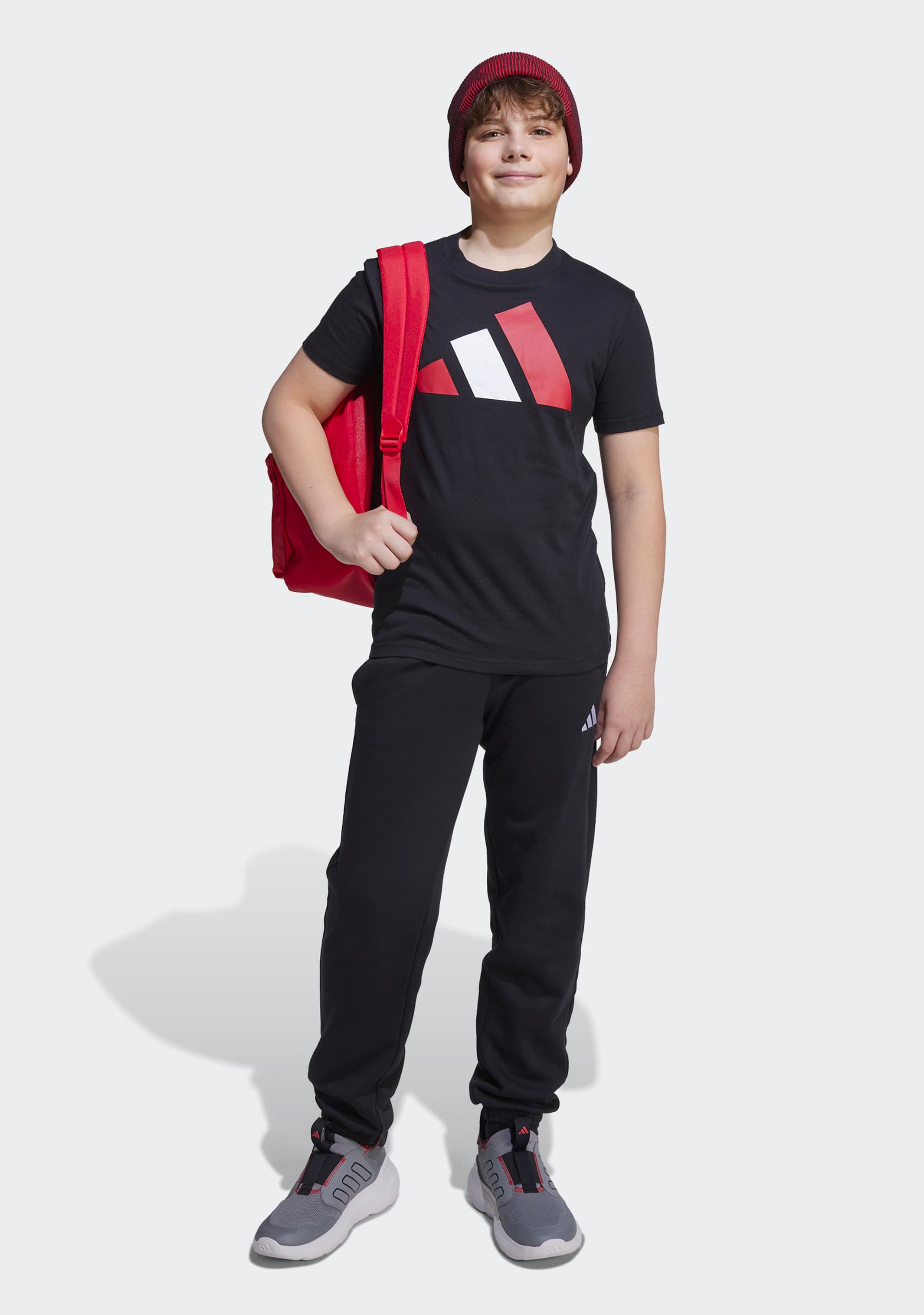 Adidas Kids' Big Logo Tee – Jim Kidd Sports