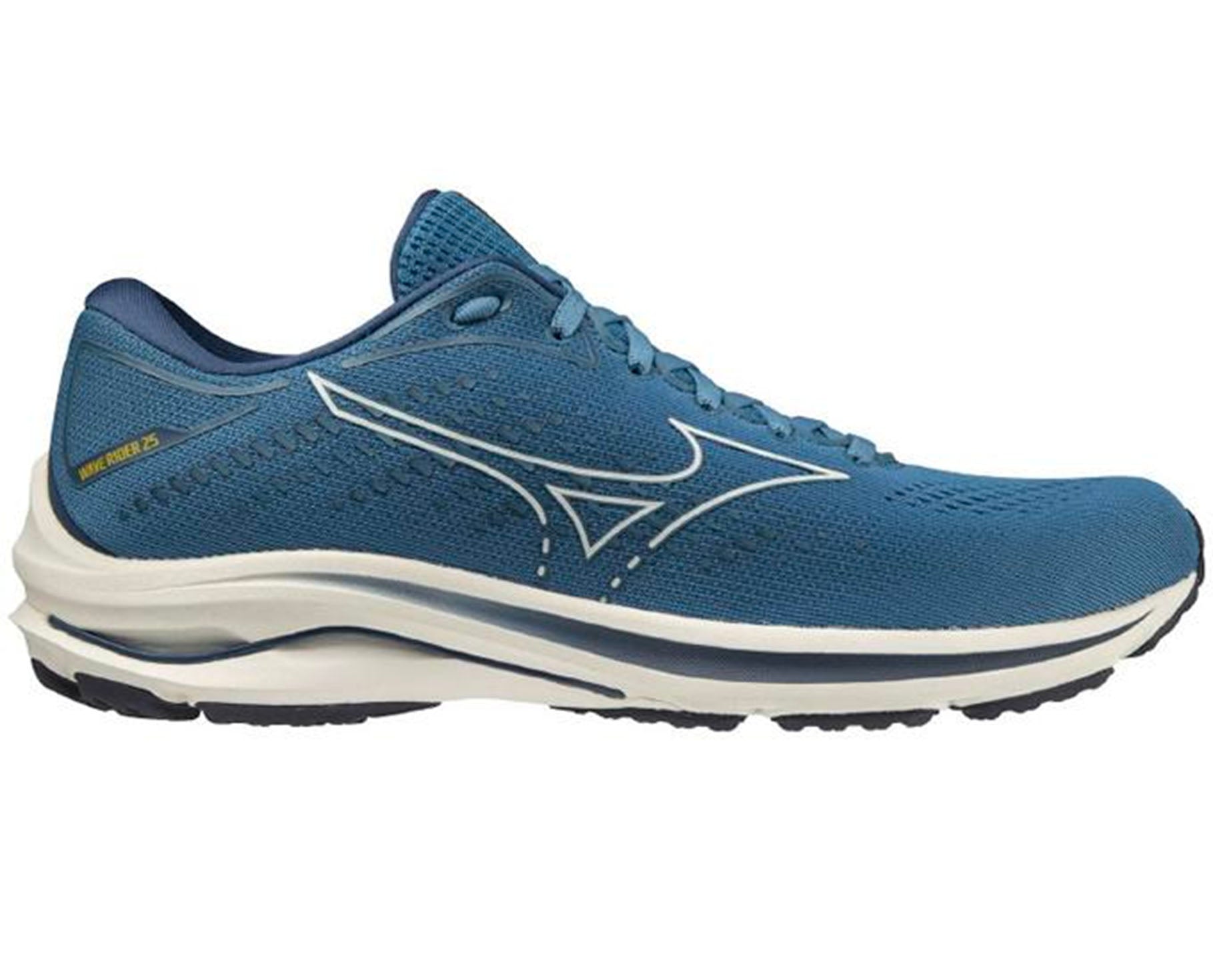 Mizuno Mens Wave Rider 25 J1GC210314 – Jim Kidd Sports