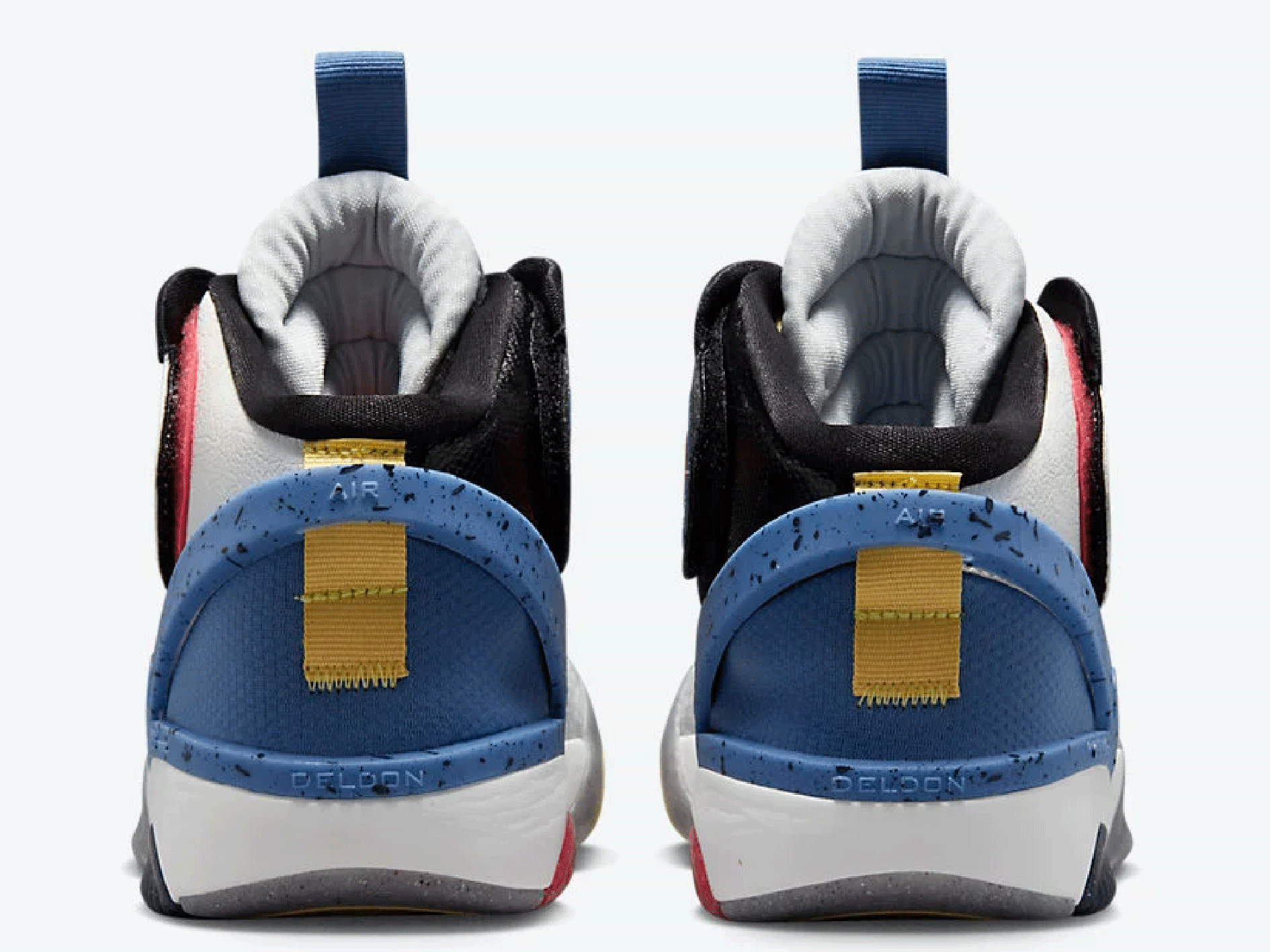 Nike Unisex Air Deldon DM4096 100 – Jim Kidd Sports