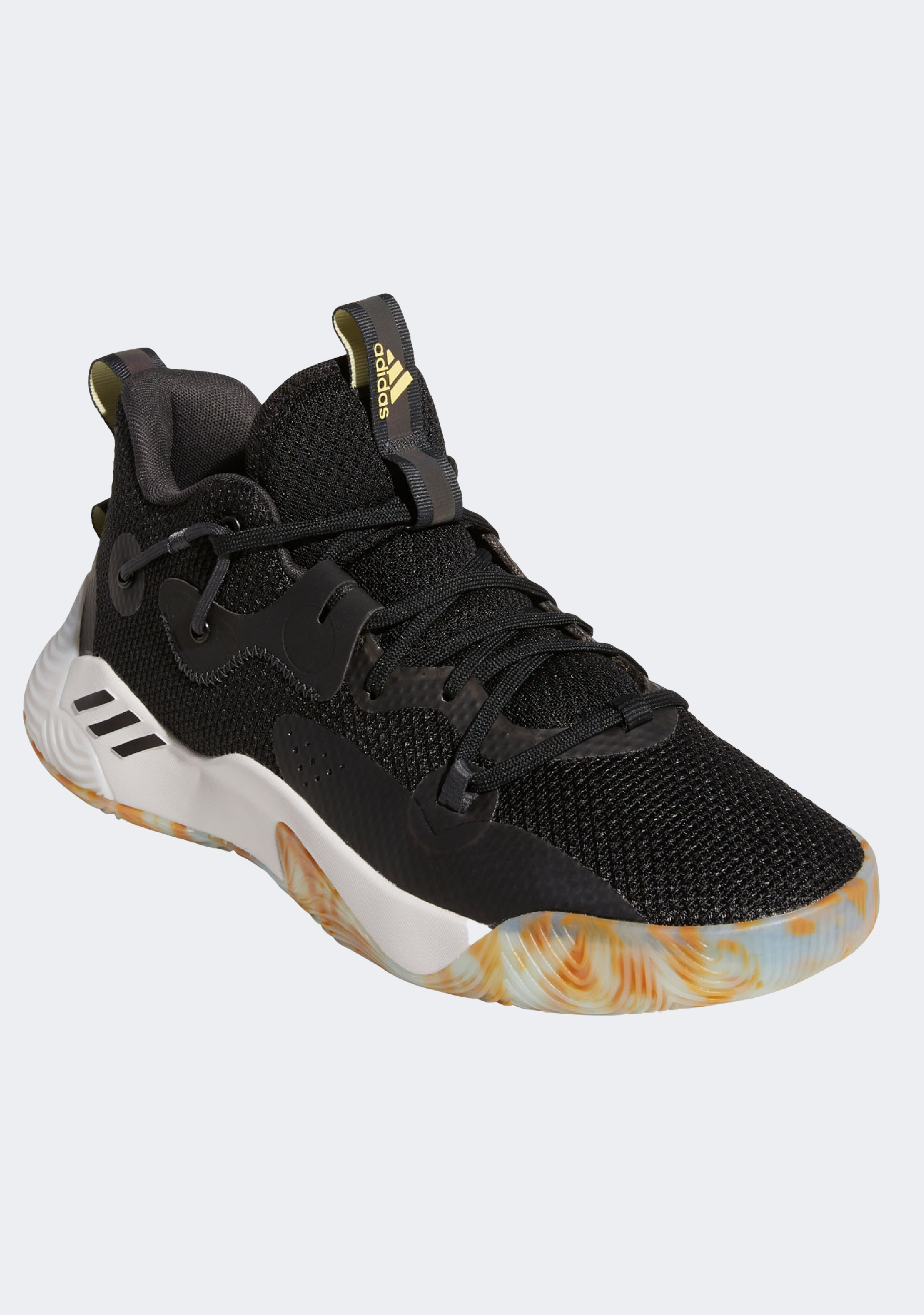 Adidas Mens Harden Stepback 3 Basketball Shoes – Jim Kidd Sports