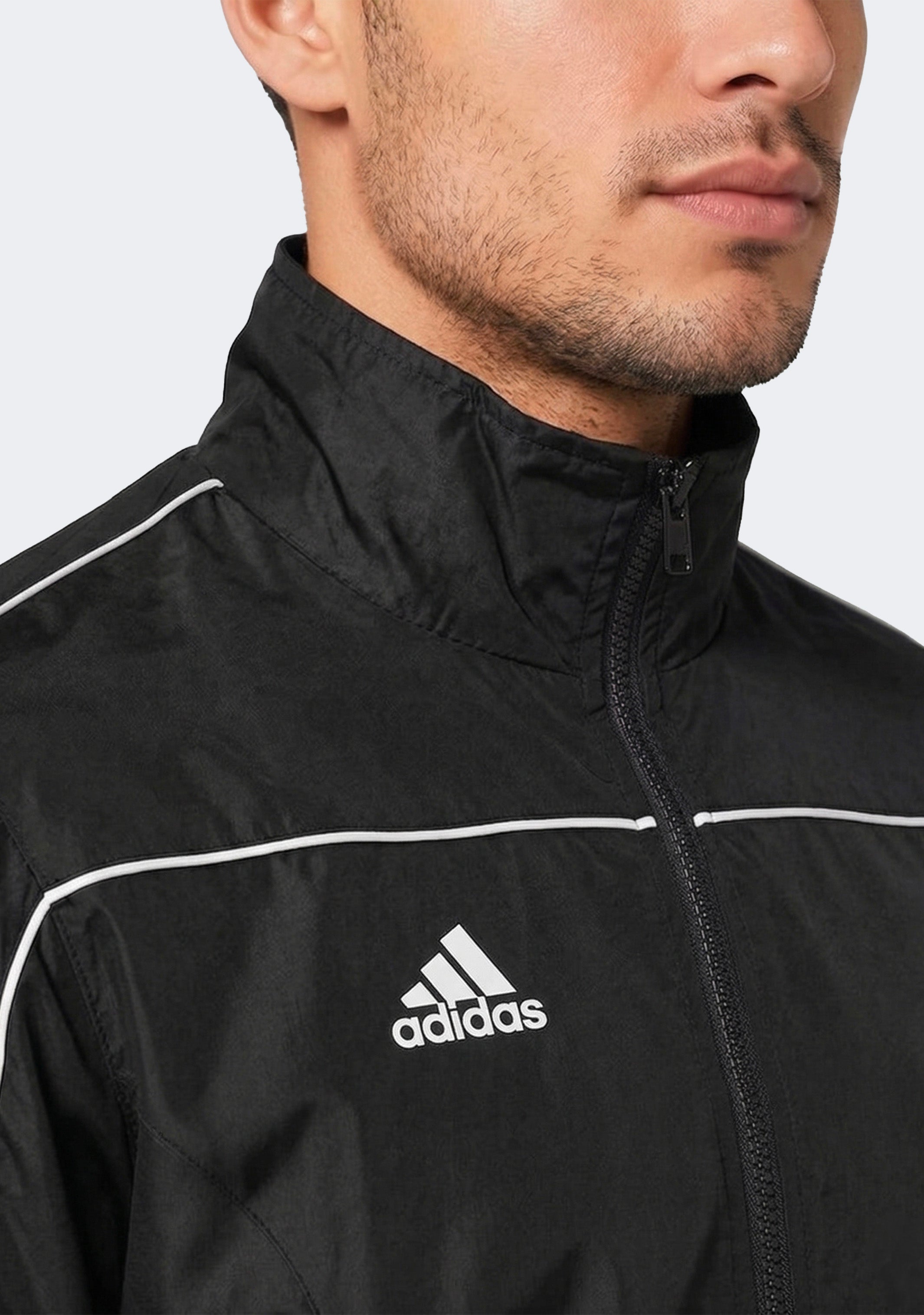 Adidas Men's Combat Sports Tracksuit Jacket – Jim Kidd Sports