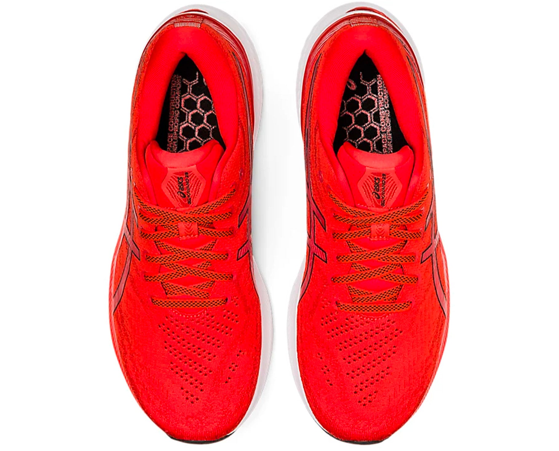 Asics Mens Gel Kayano 29 Cherry Tomato/Black 1011B440 800 – Jim Kidd Sports
