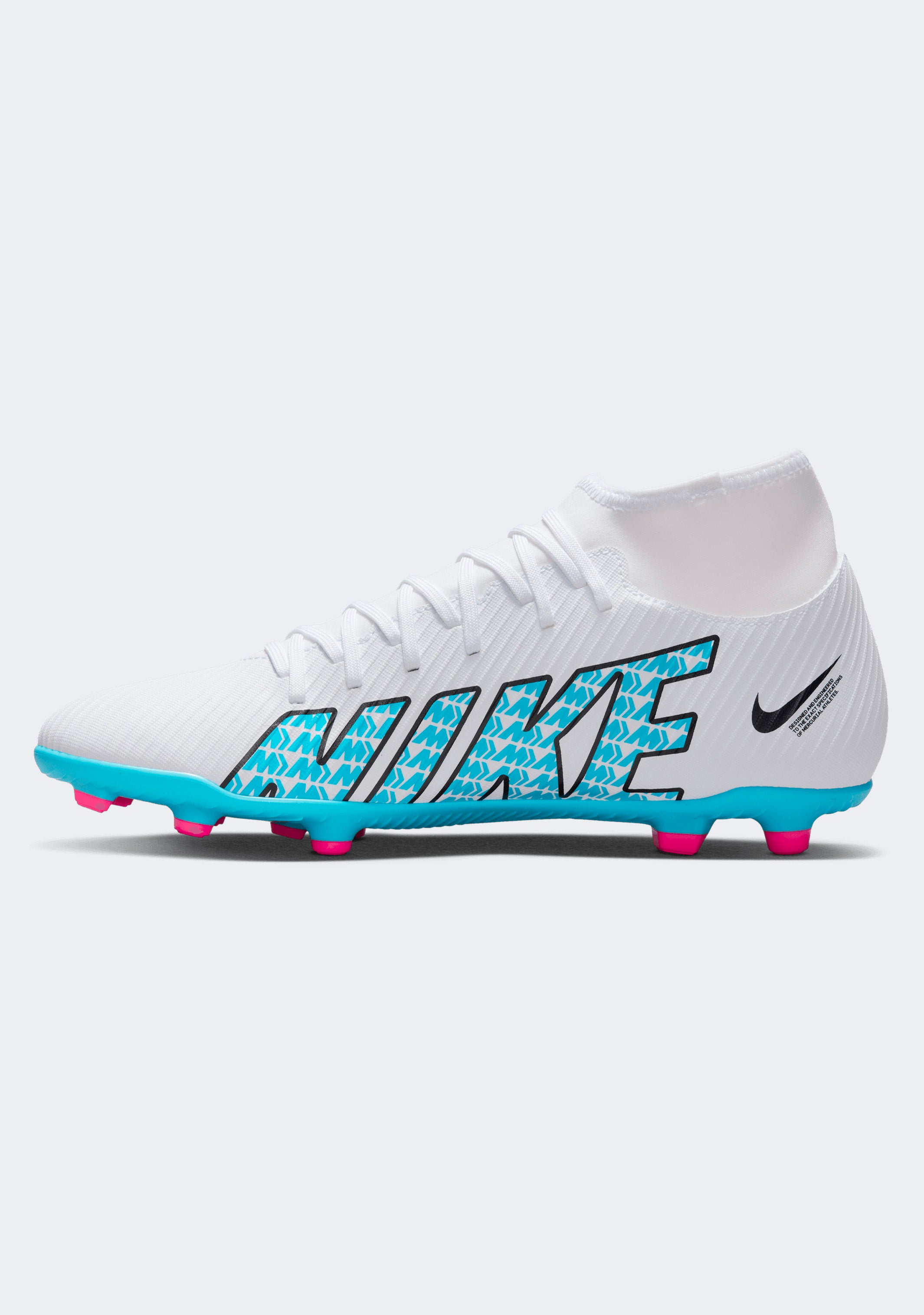 Nike Men's Mercurial Superfly 9 Club FG/MG – Jim Kidd Sports