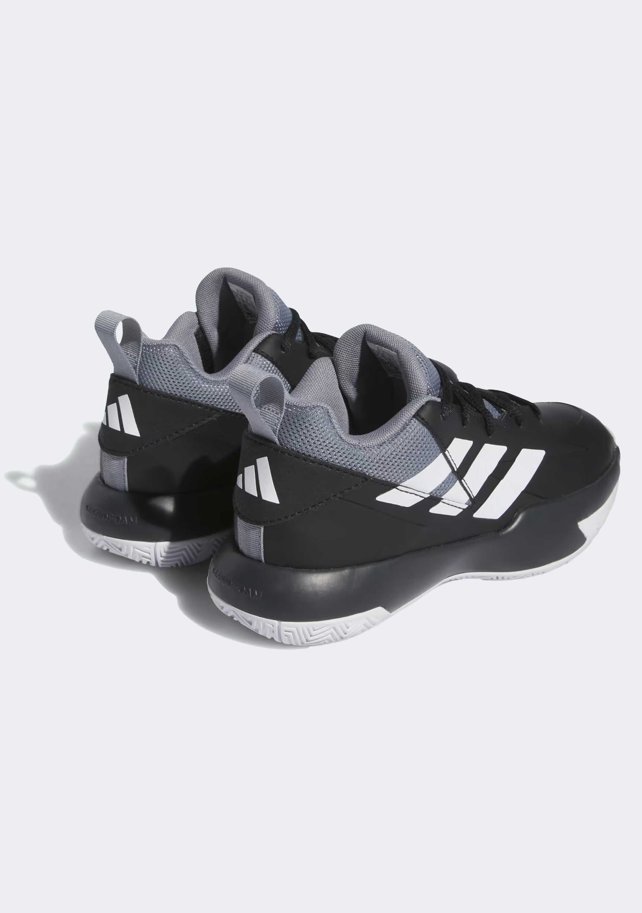 Adidas Junior Cross Em Up Select Basketball Shoes (Wide) – Jim Kidd Sports