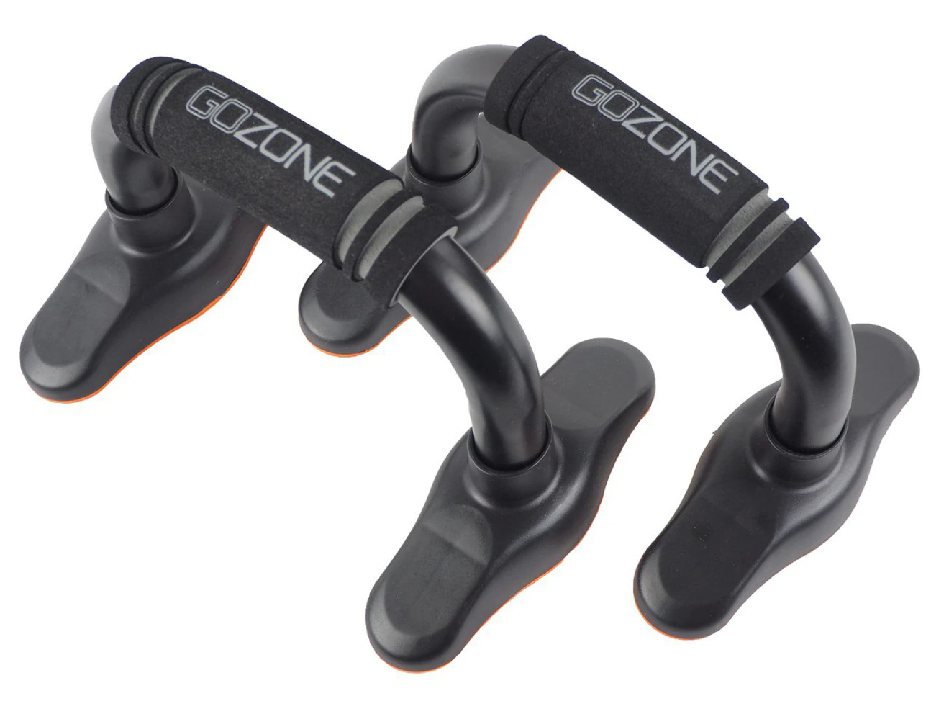 GoZone Push Up Bar FREE LIGHT RESISTANCE BAND (GZE2065) GZE2073 – Jim ...