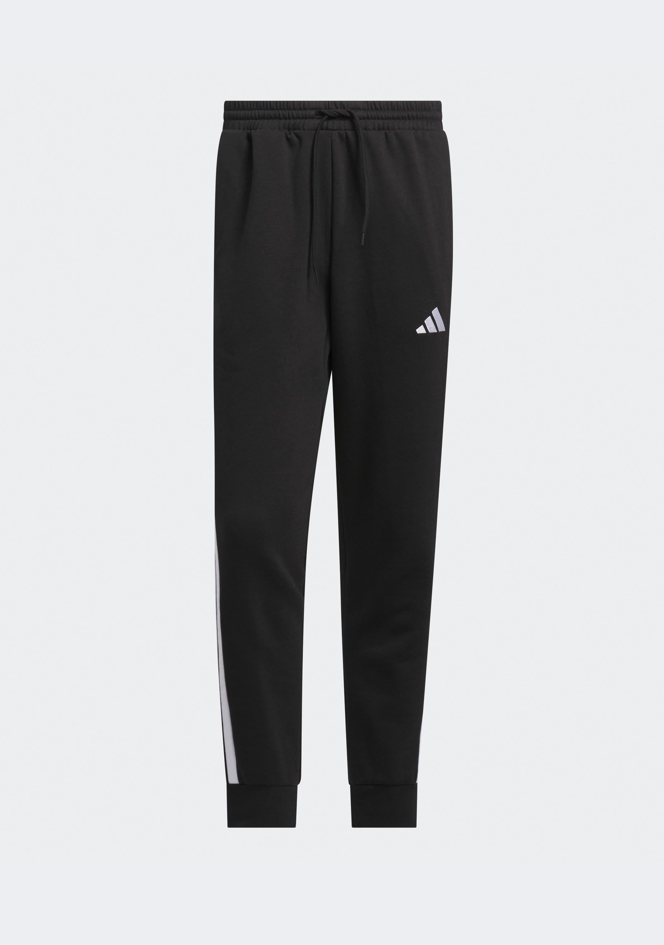 Adidas Men's 3S Fleece Tapered Cuff Pants – Jim Kidd Sports