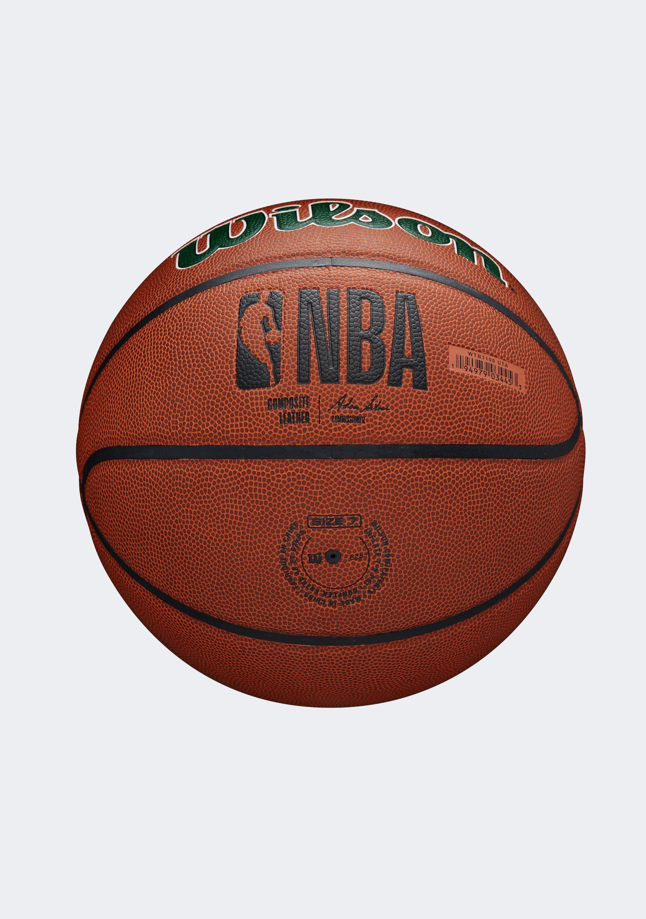 Wilson NBA Team Alliance Utah Jazz – Jim Kidd Sports