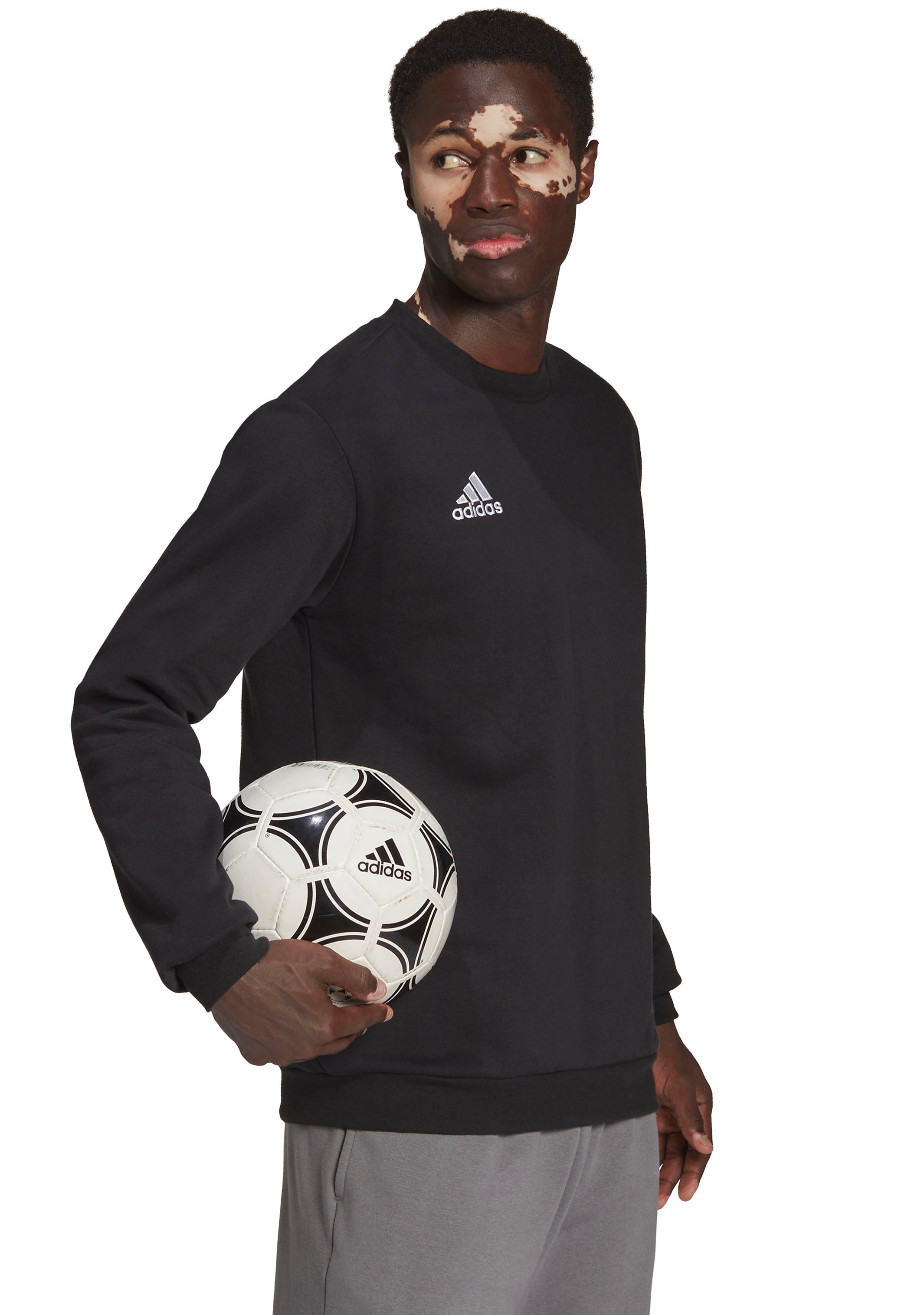 Adidas Mens Entrada 22 Sweat Top H57478 – Jim Kidd Sports