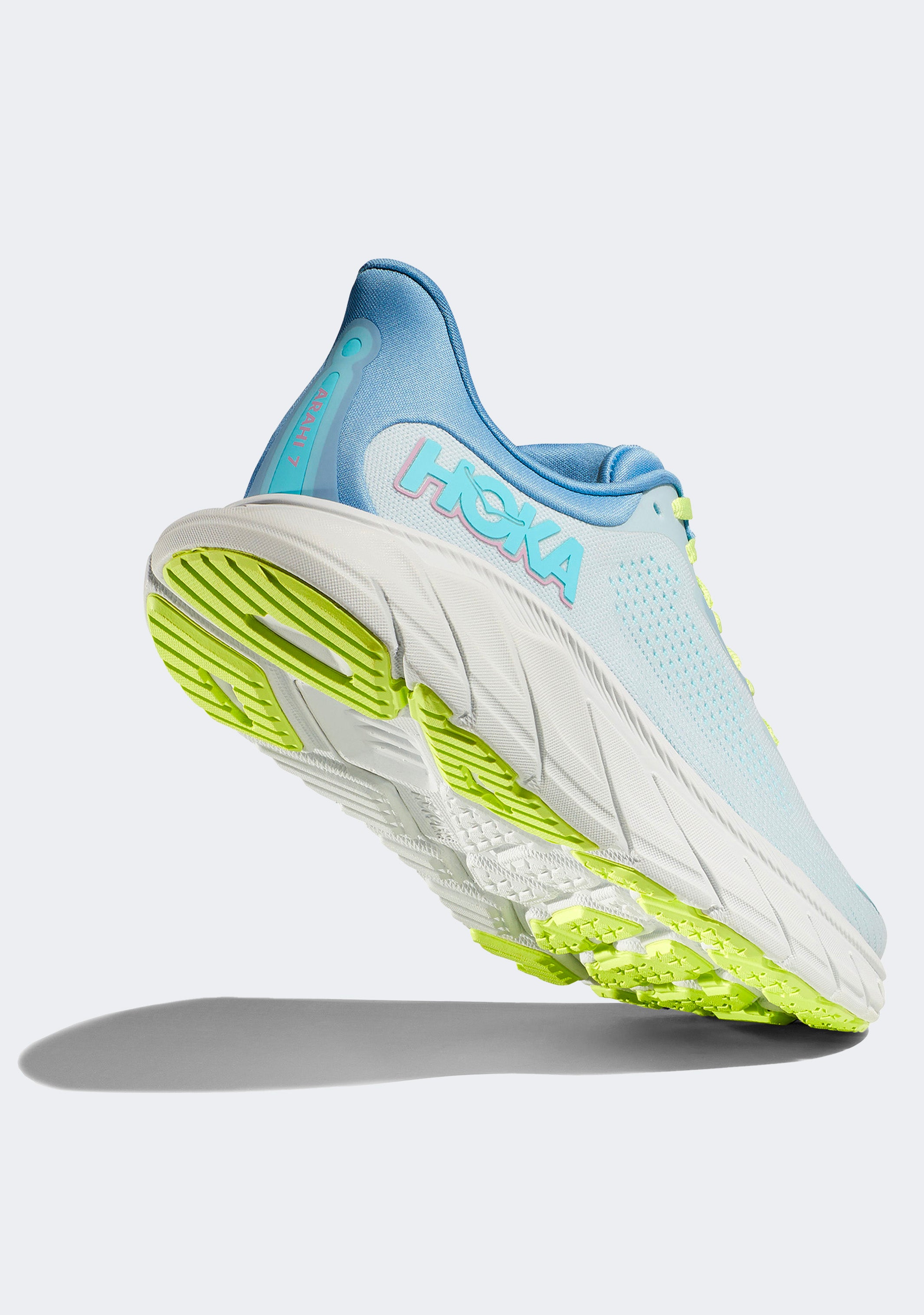 Hoka Women's Arahi 7 (D Width) – Jim Kidd Sports