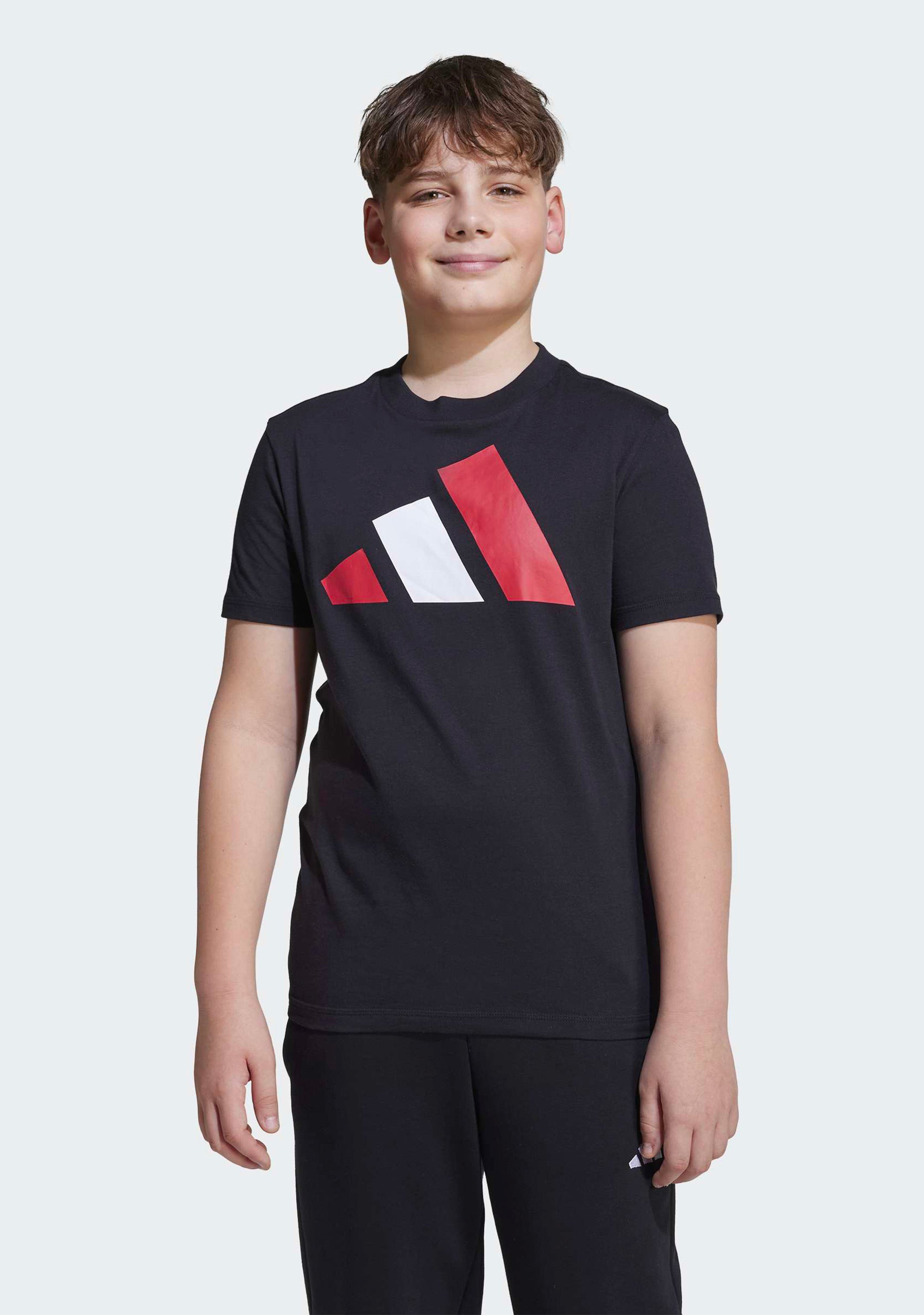 Adidas Kids' Big Logo Tee – Jim Kidd Sports