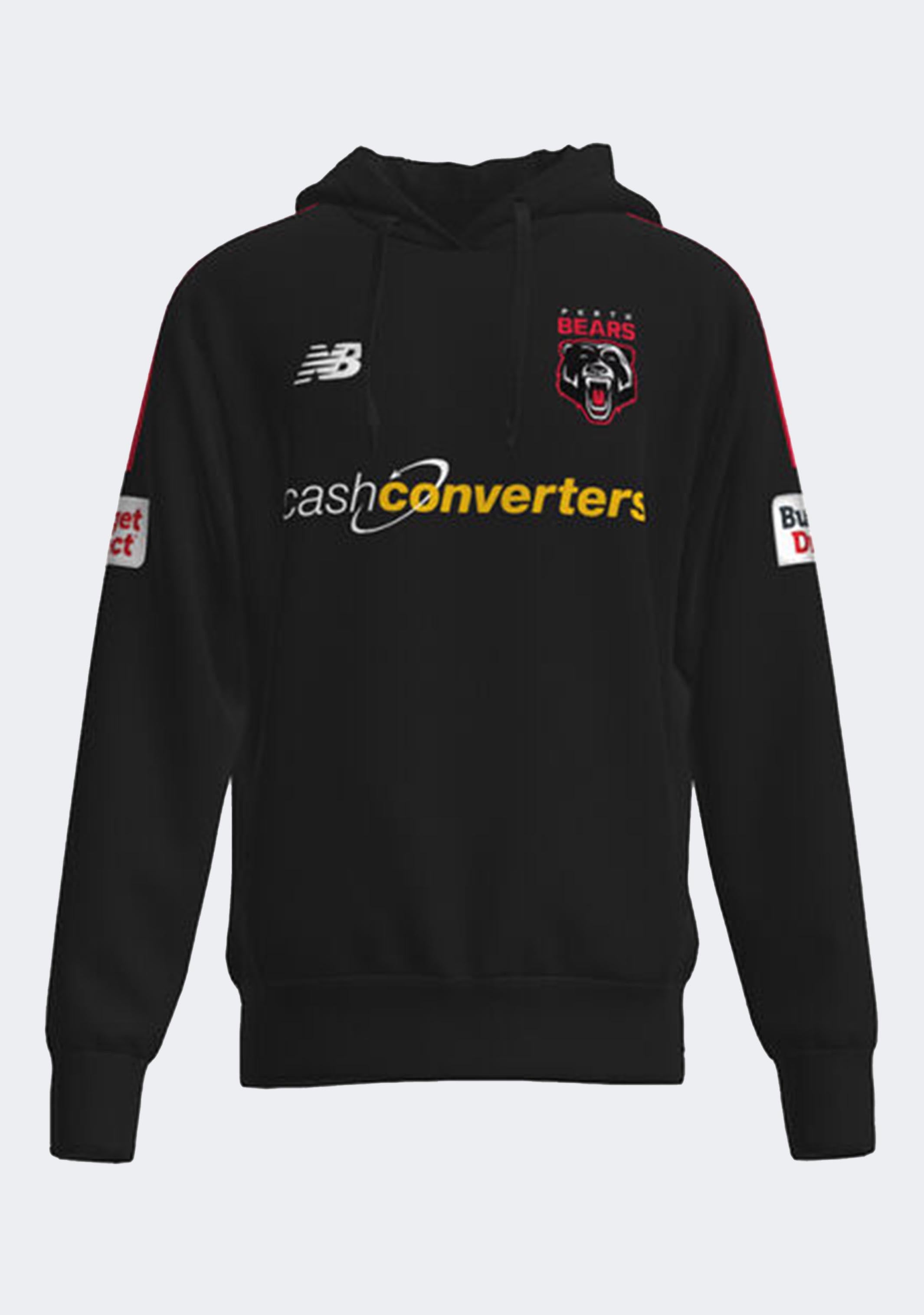 New Balance Men's Perth Bears NRL Hoodie – Jim Kidd Sports