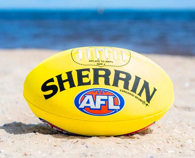 Sherrin AFL Replica Beach Football 4415 – Jim Kidd Sports