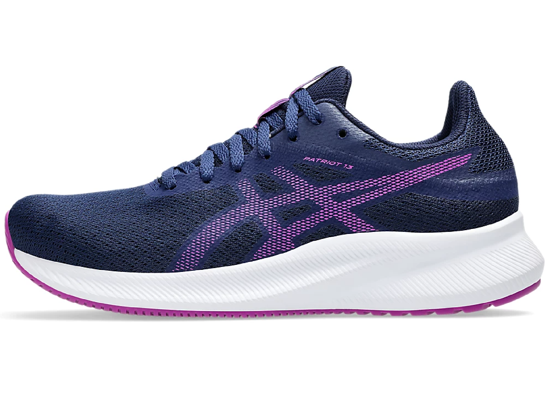 Asics Women's Patriot 13 1012B312 411 – Jim Kidd Sports