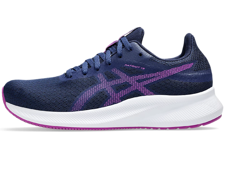 Asics Women's Patriot 13 1012B312 411 – Jim Kidd Sports