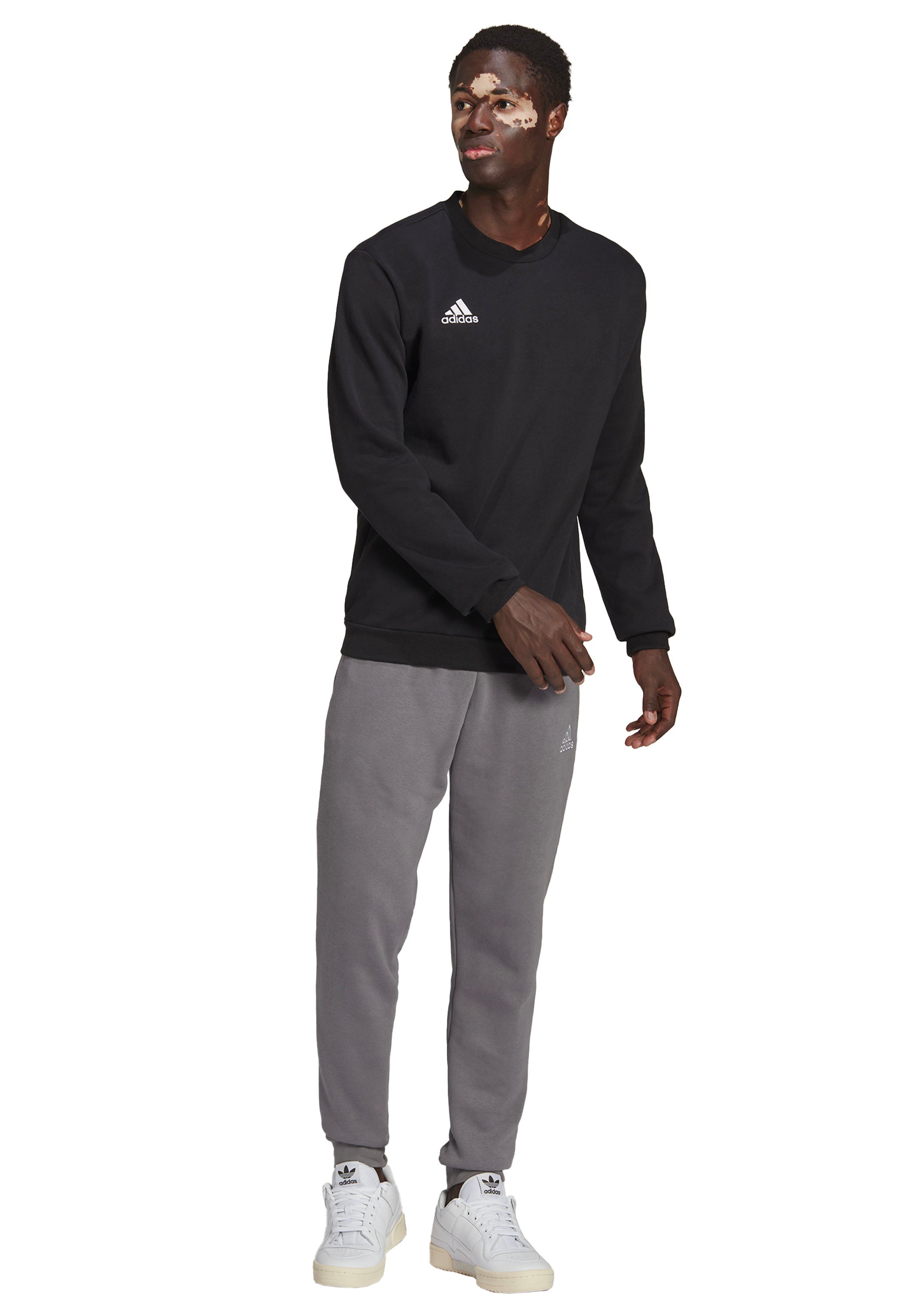 Adidas Mens Entrada 22 Sweat Top H57478 – Jim Kidd Sports