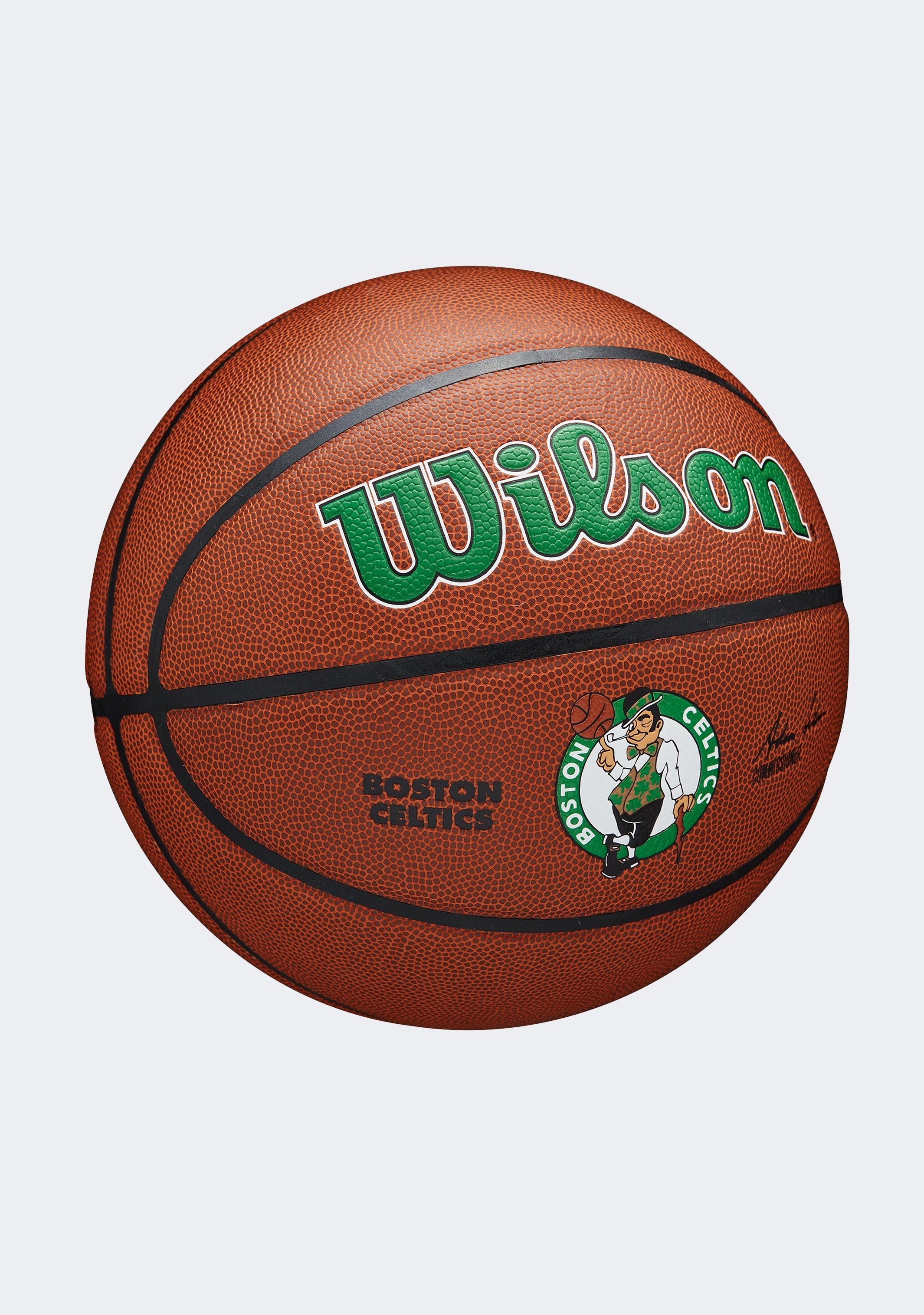 Wilson NBA Team Alliance Boston Celtics With Free Wilson NBA Retro Min ...