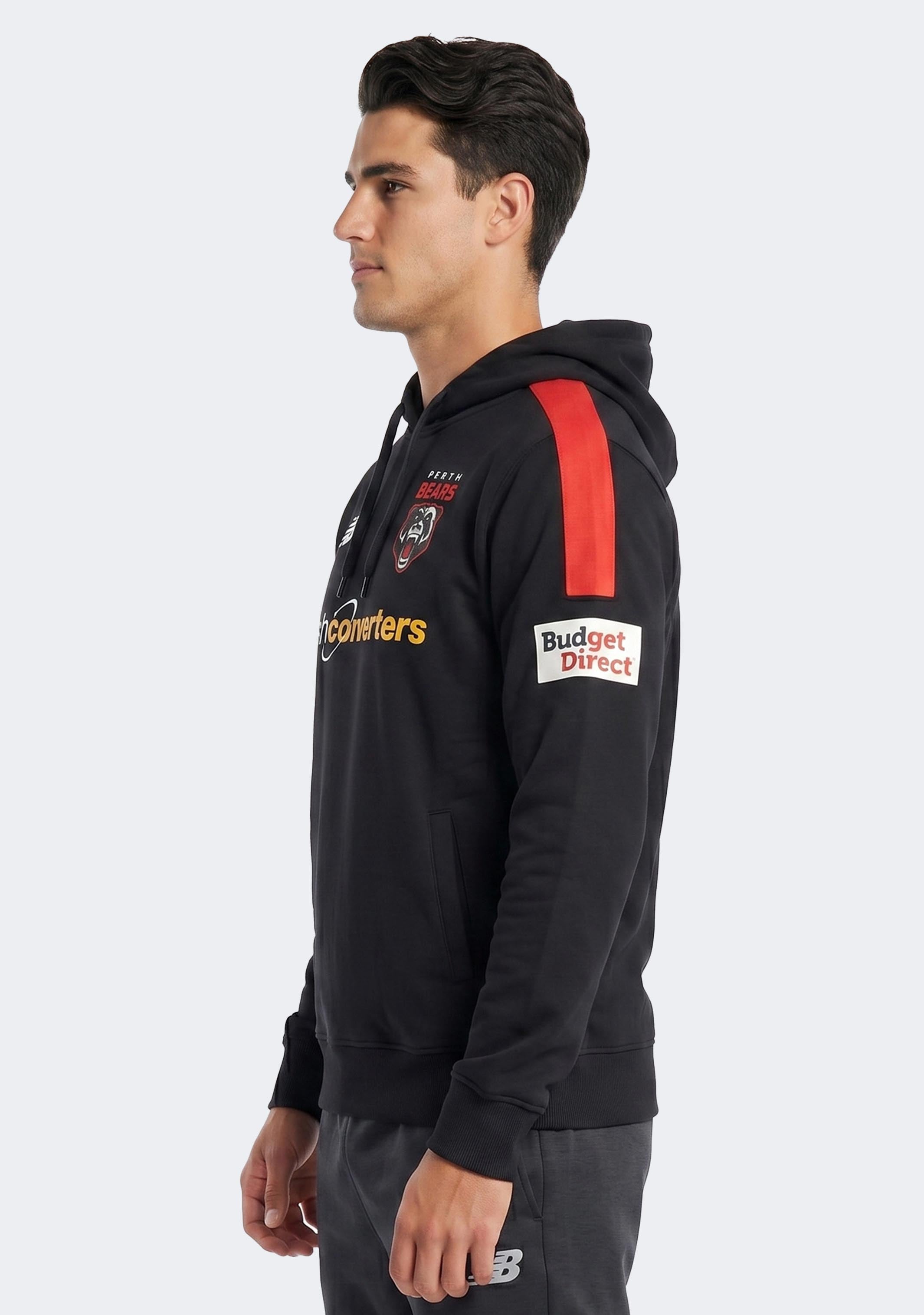 New Balance Men's Perth Bears NRL Hoodie – Jim Kidd Sports