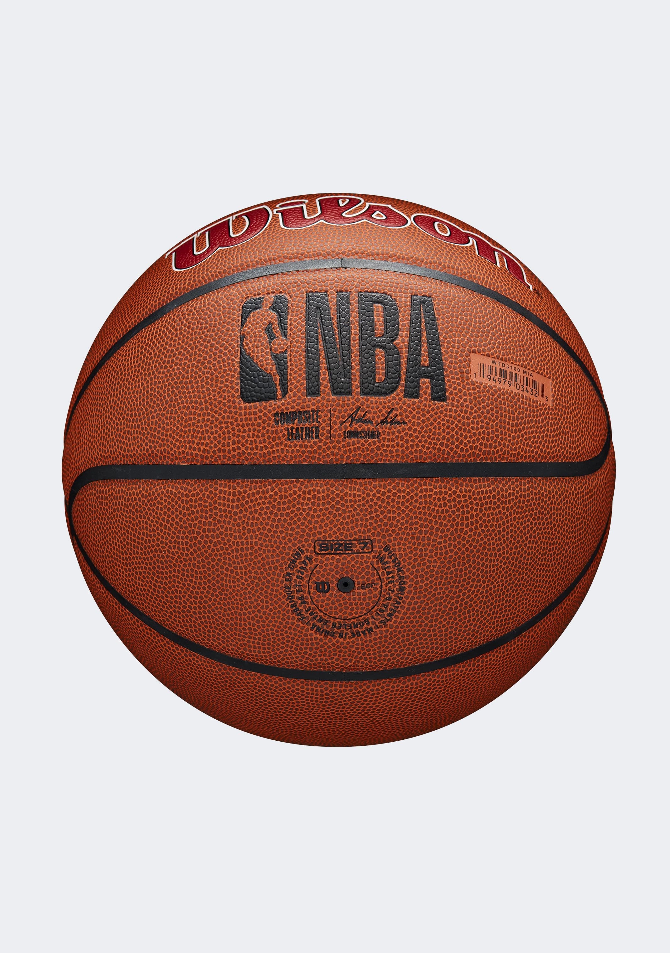 Wilson NBA Team Alliance Miami Heat – Jim Kidd Sports