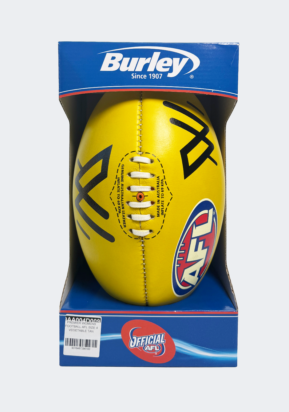 AFL BALLS – Jim Kidd Sports