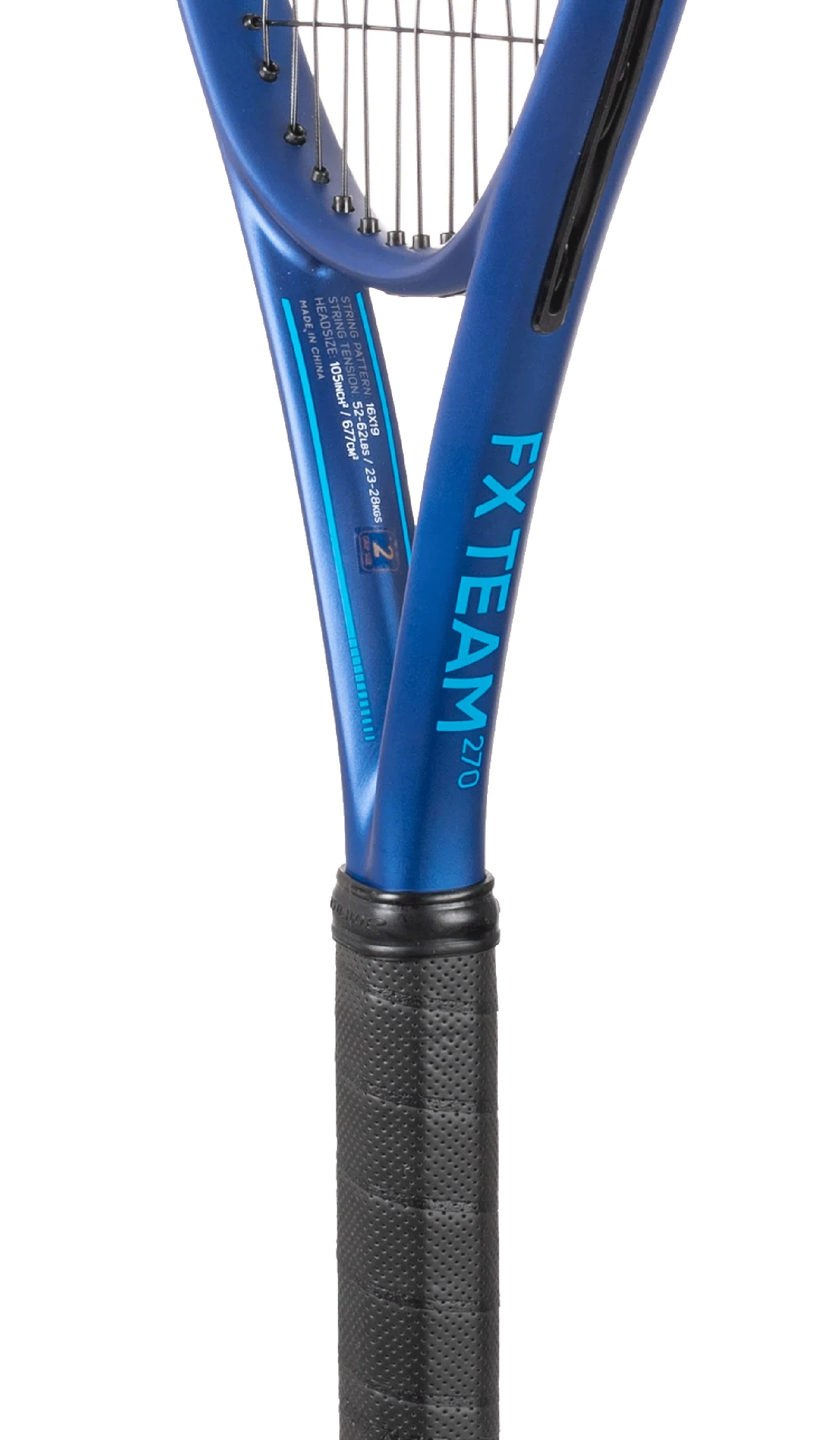 Dunlop Senior Tennis Raquet FX Team 270 10303035/6 – Jim Kidd Sports