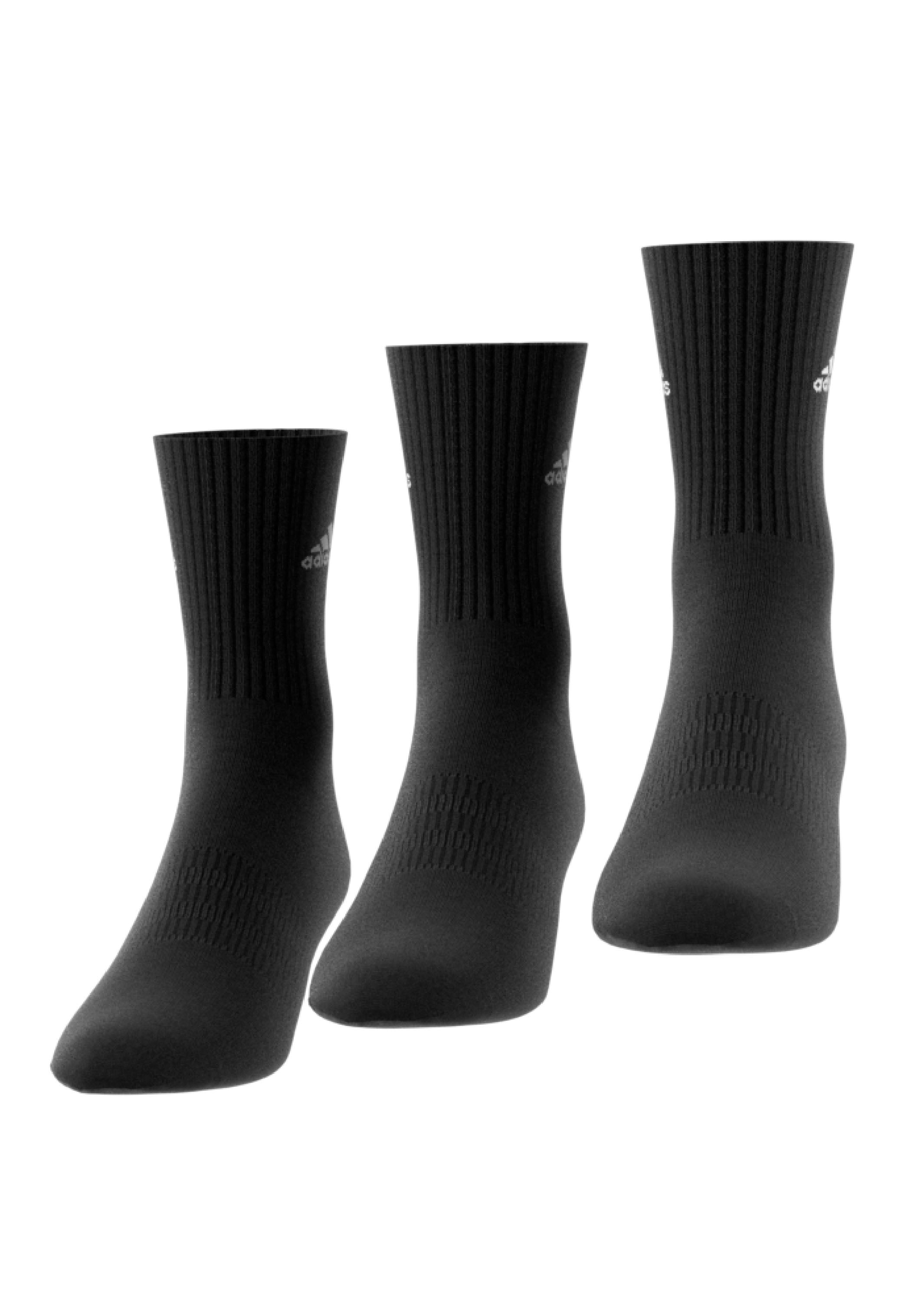 Adidas Cushioned Crew Socks 3 Pairs IC1310 – Jim Kidd Sports