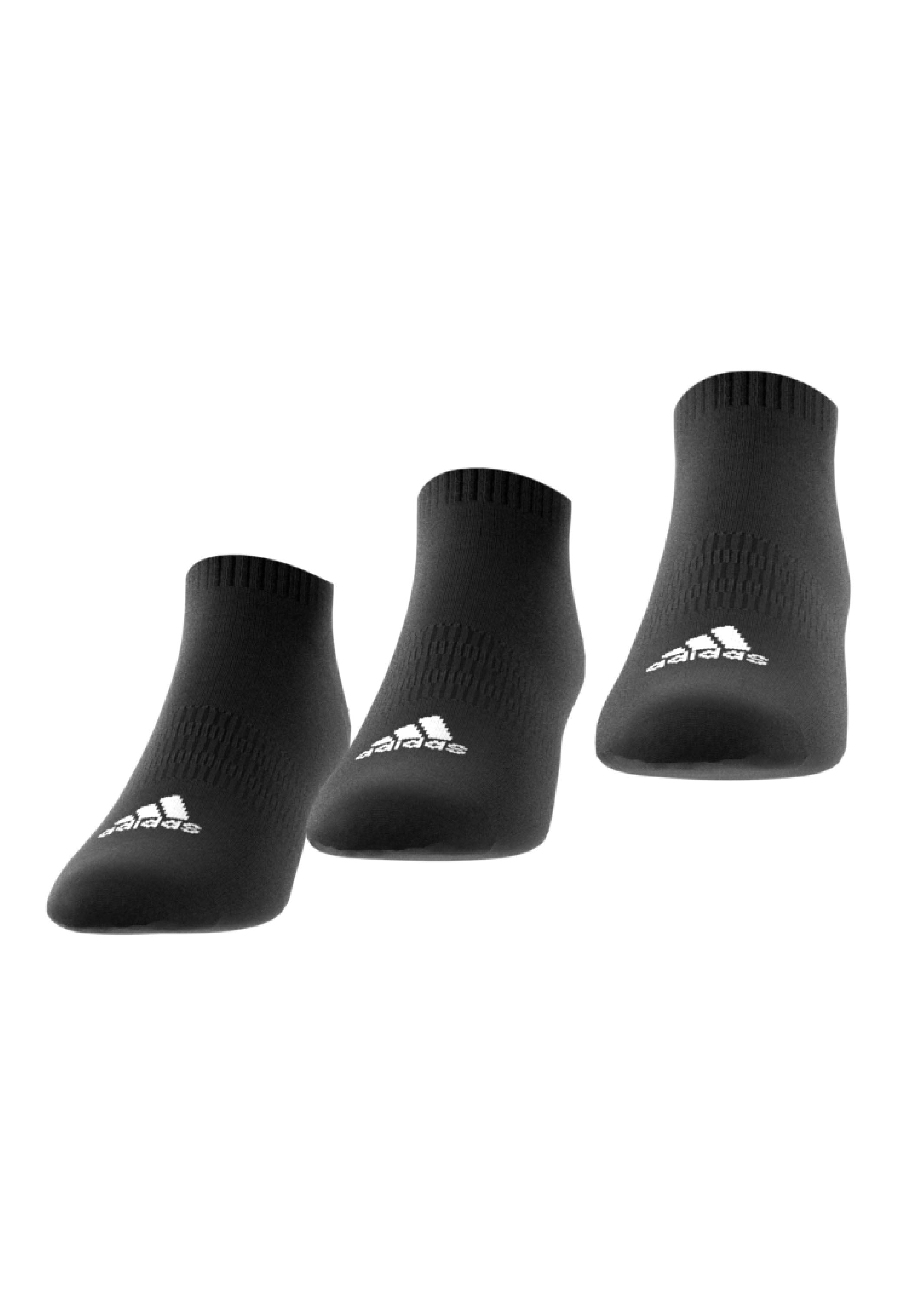 Adidas Cushioned Low-Cut Socks 3 Pairs IC1332 – Jim Kidd Sports