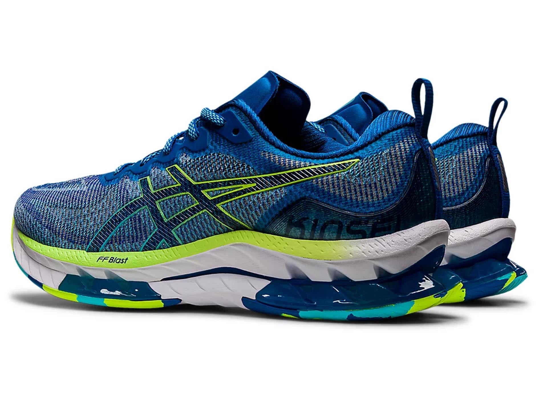 Asics Mens Gel Kinsei Blast LE – Jim Kidd Sports