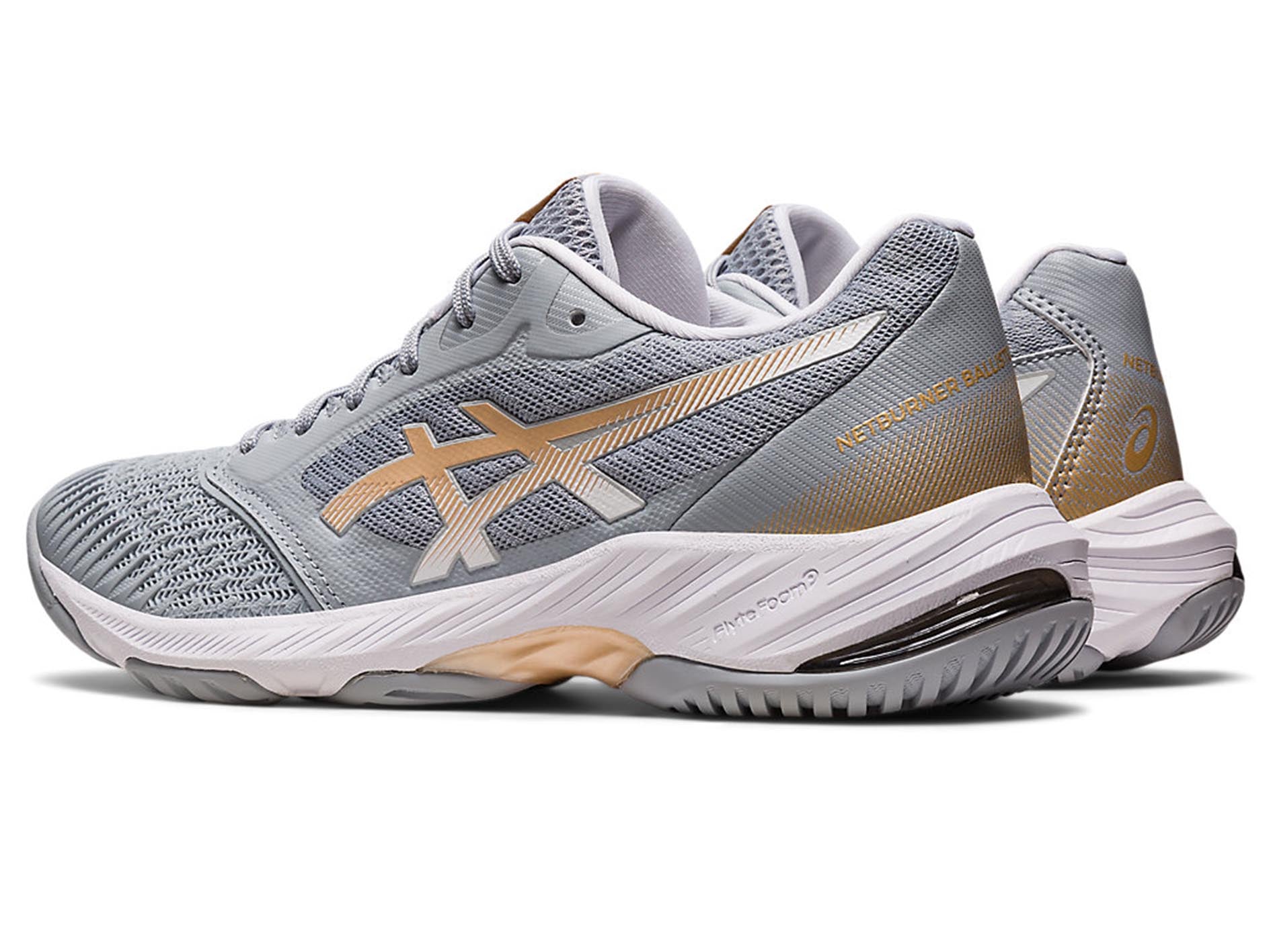 Asics Womens Netburner Ballistic FF 3 1052A069 050 – Jim Kidd Sports