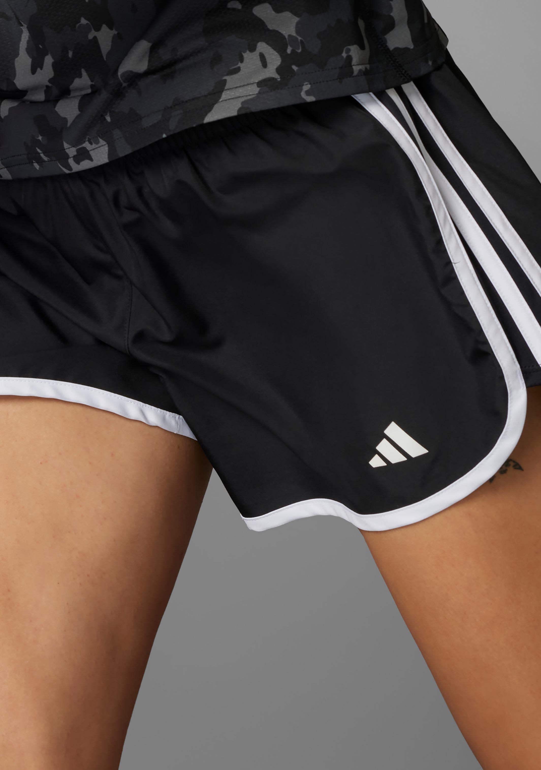 Adidas Womens Marathon 20 Running Shorts IC5184 – Jim Kidd Sports