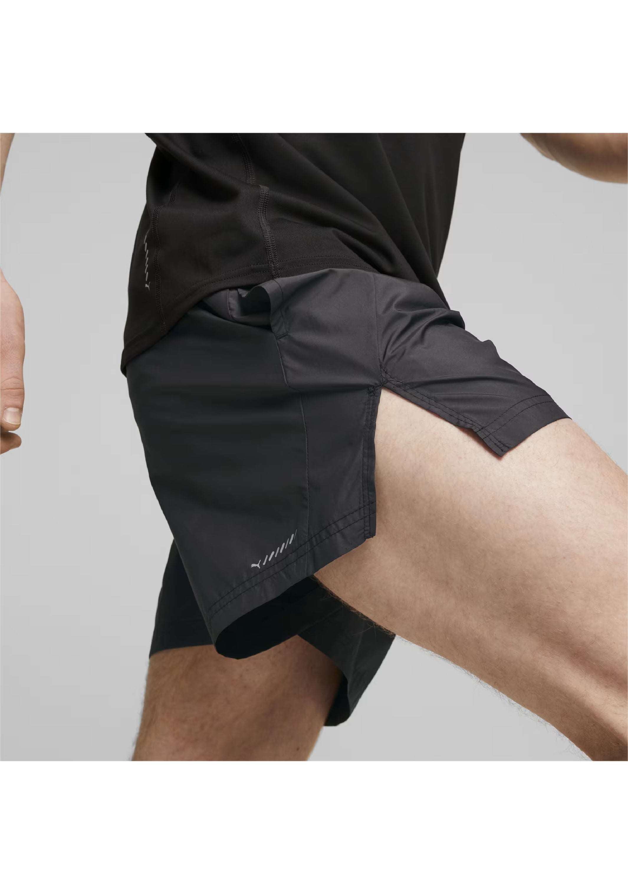 Puma Mens Active Woven 5inch Shorts 586728 01 – Jim Kidd Sports