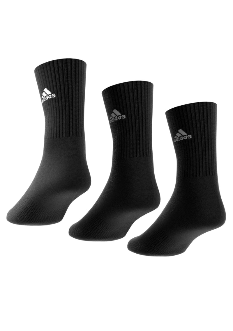 Adidas Cushioned Crew Socks 3 Pairs IC1310 – Jim Kidd Sports