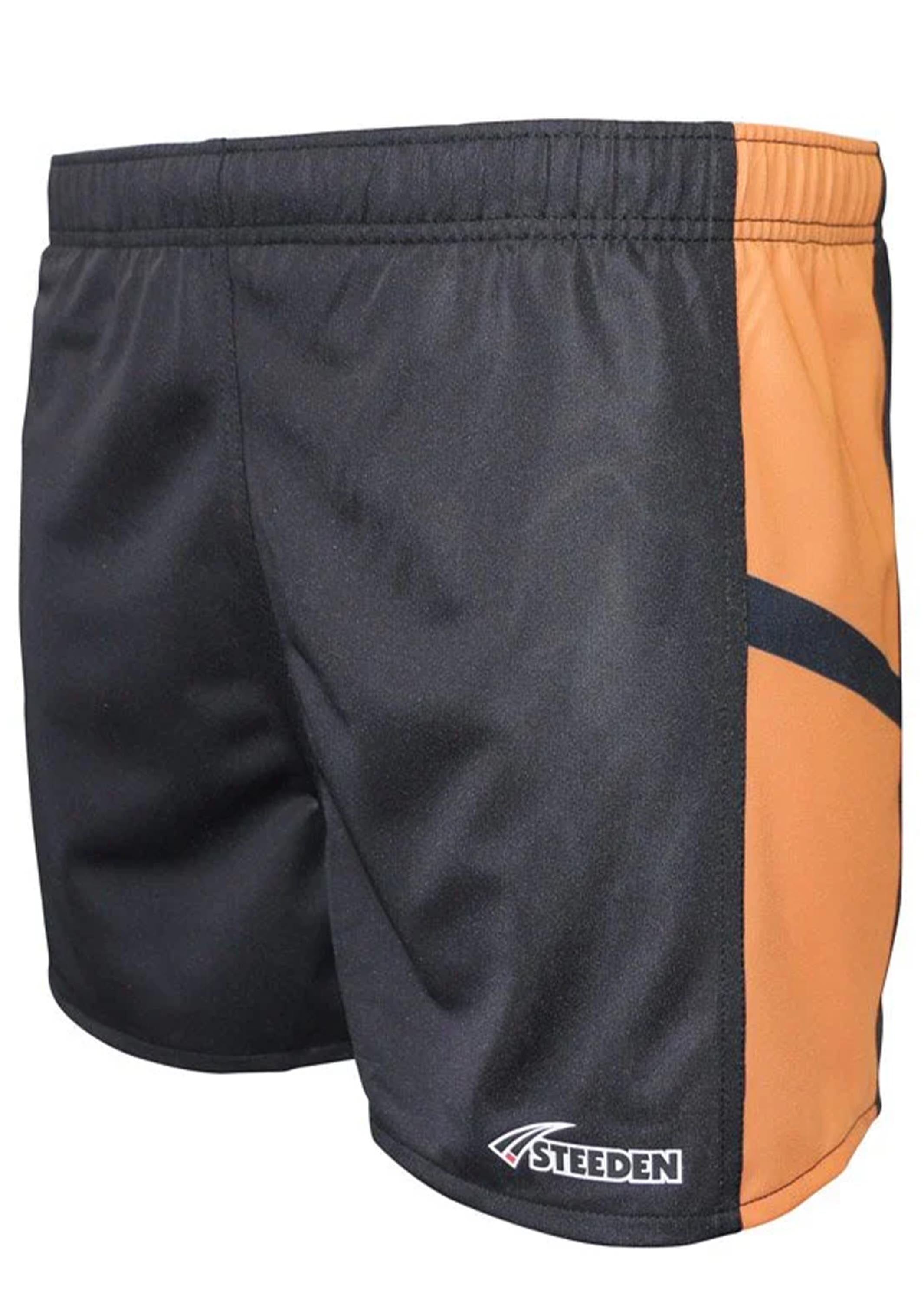 Steeden Mens Rugby League Shorts 228810-B/O – Jim Kidd Sports