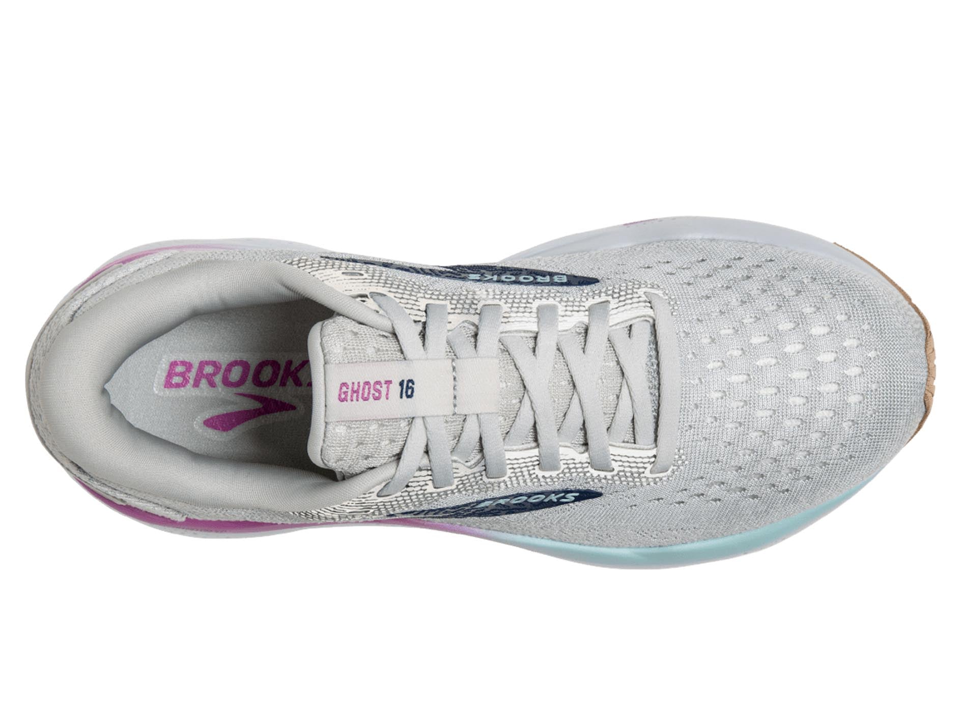 Brooks Women's Ghost 16 120407 1B 175 – Jim Kidd Sports