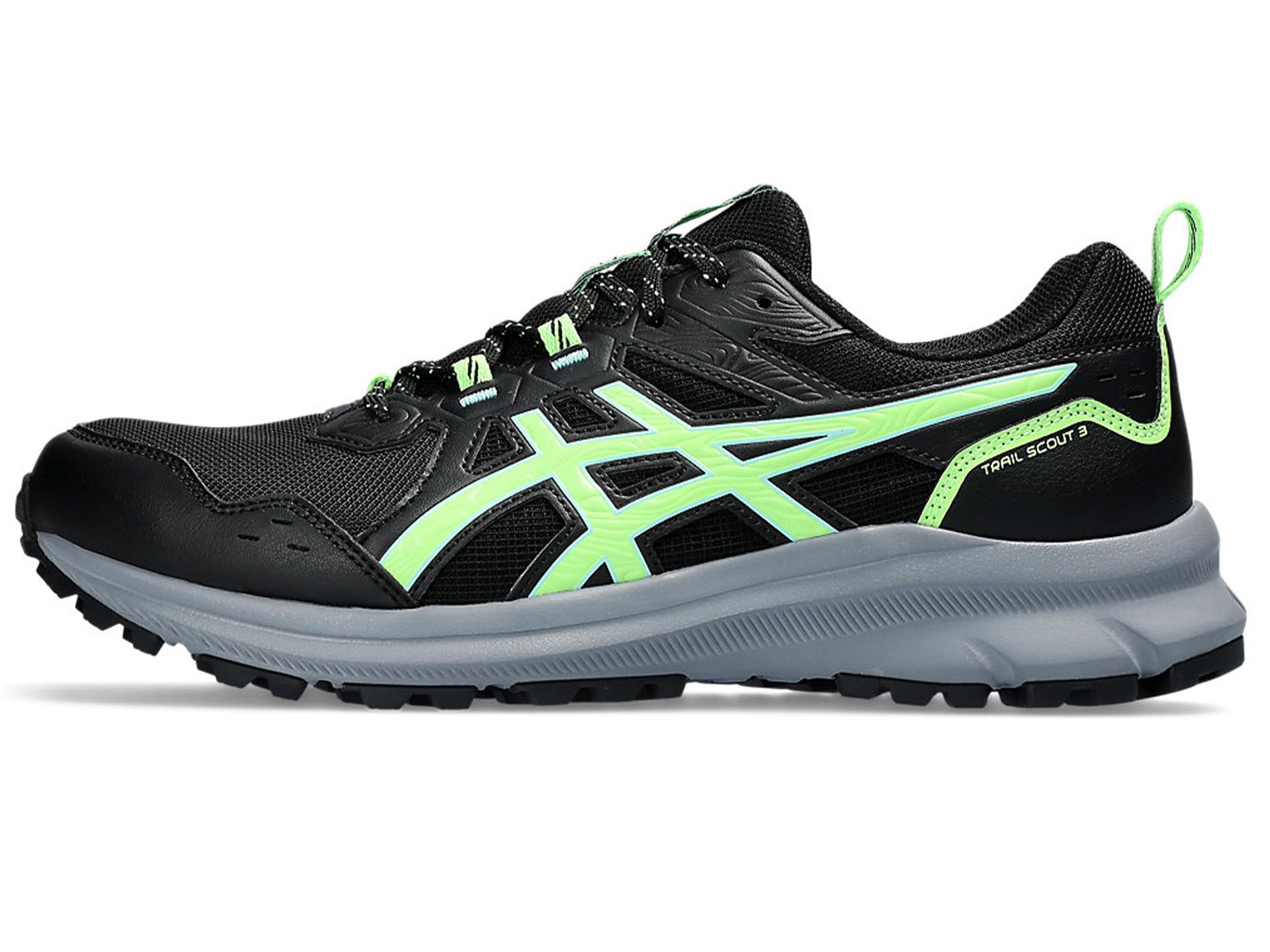 Asics Mens Trail Scout 3 1011B700 003 – Jim Kidd Sports