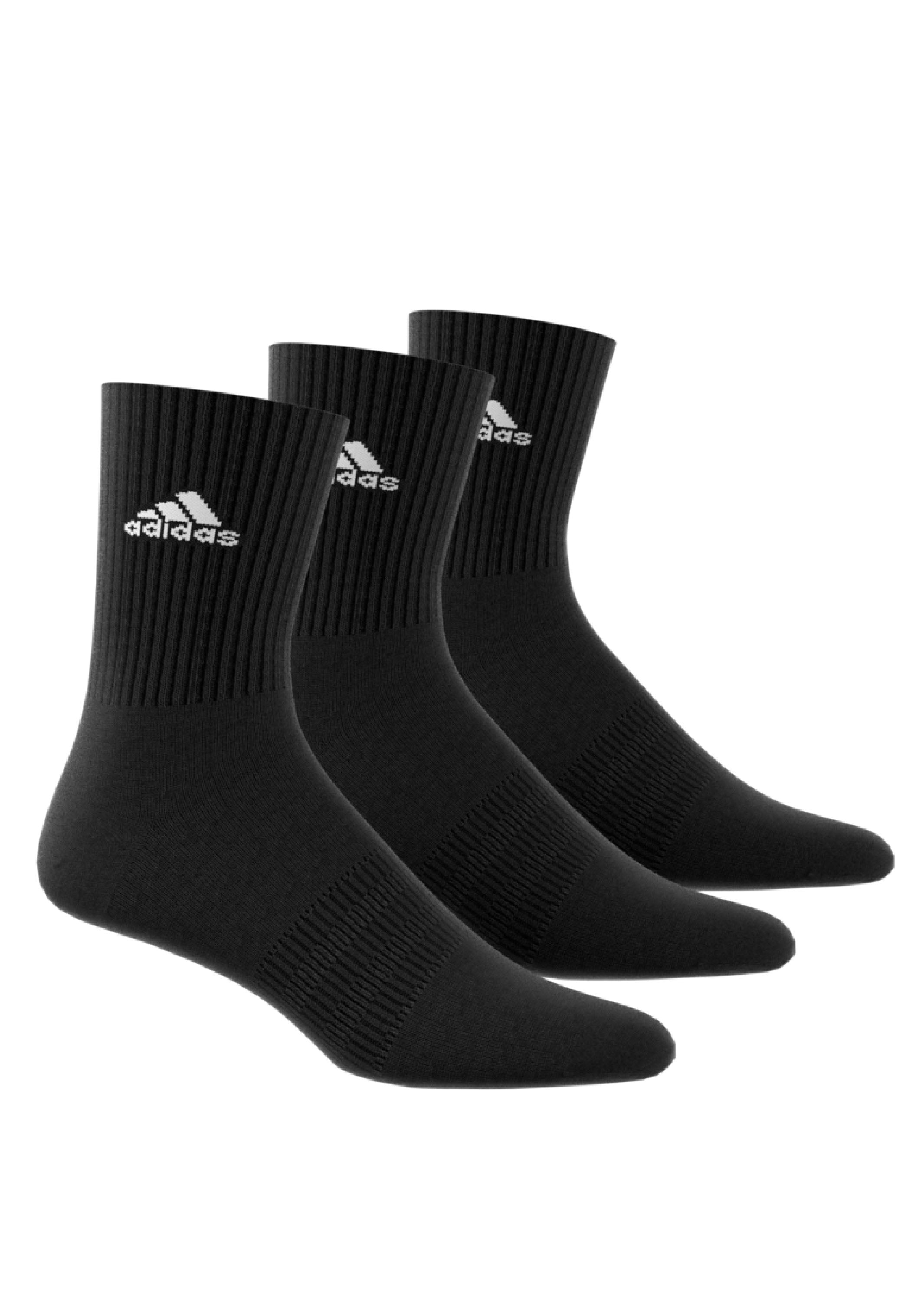 Adidas Cushioned Crew Socks 3 Pairs IC1310 – Jim Kidd Sports
