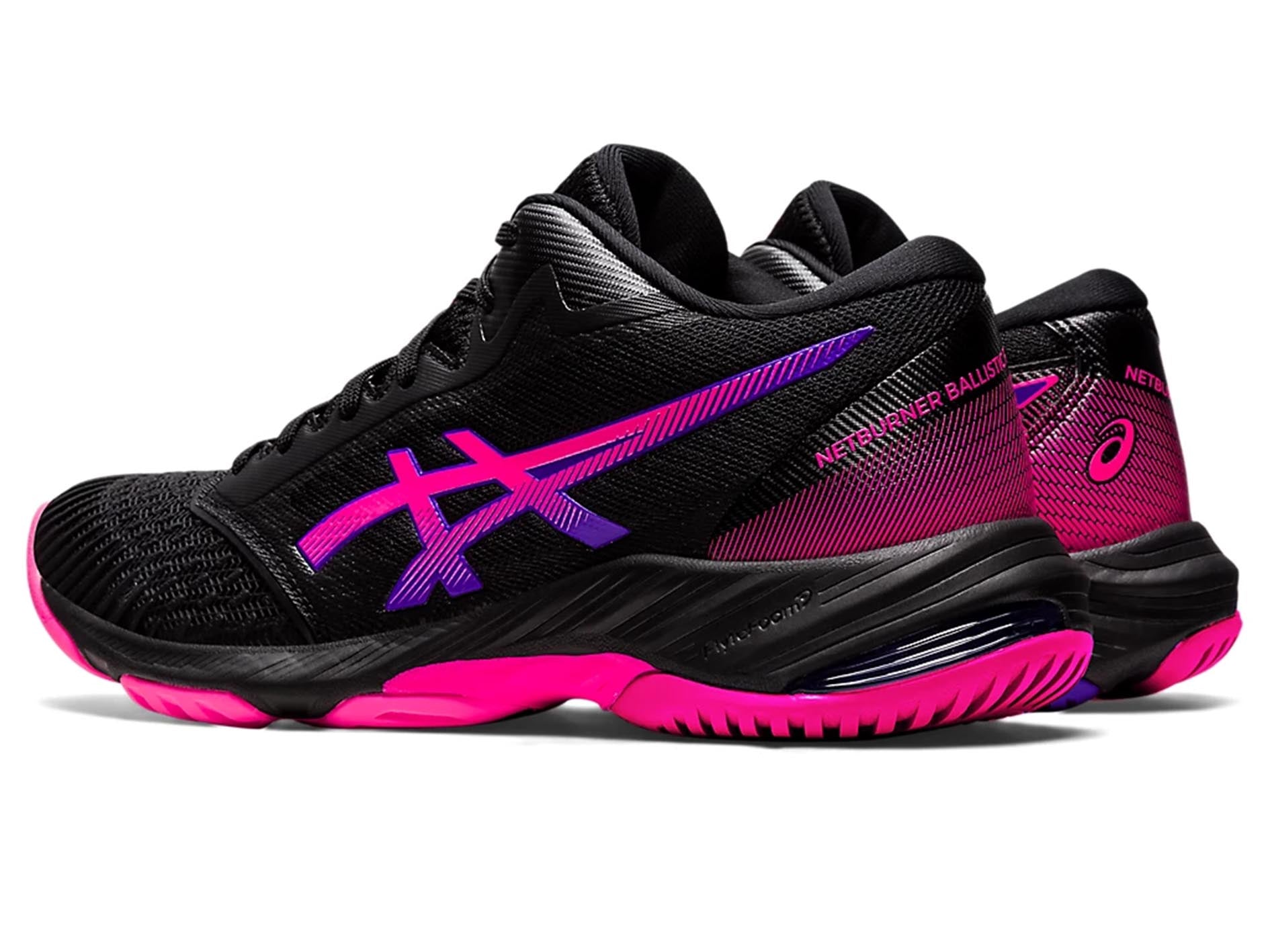 Asics Womens Netburner Ballistic FF MT 3 – Jim Kidd Sports