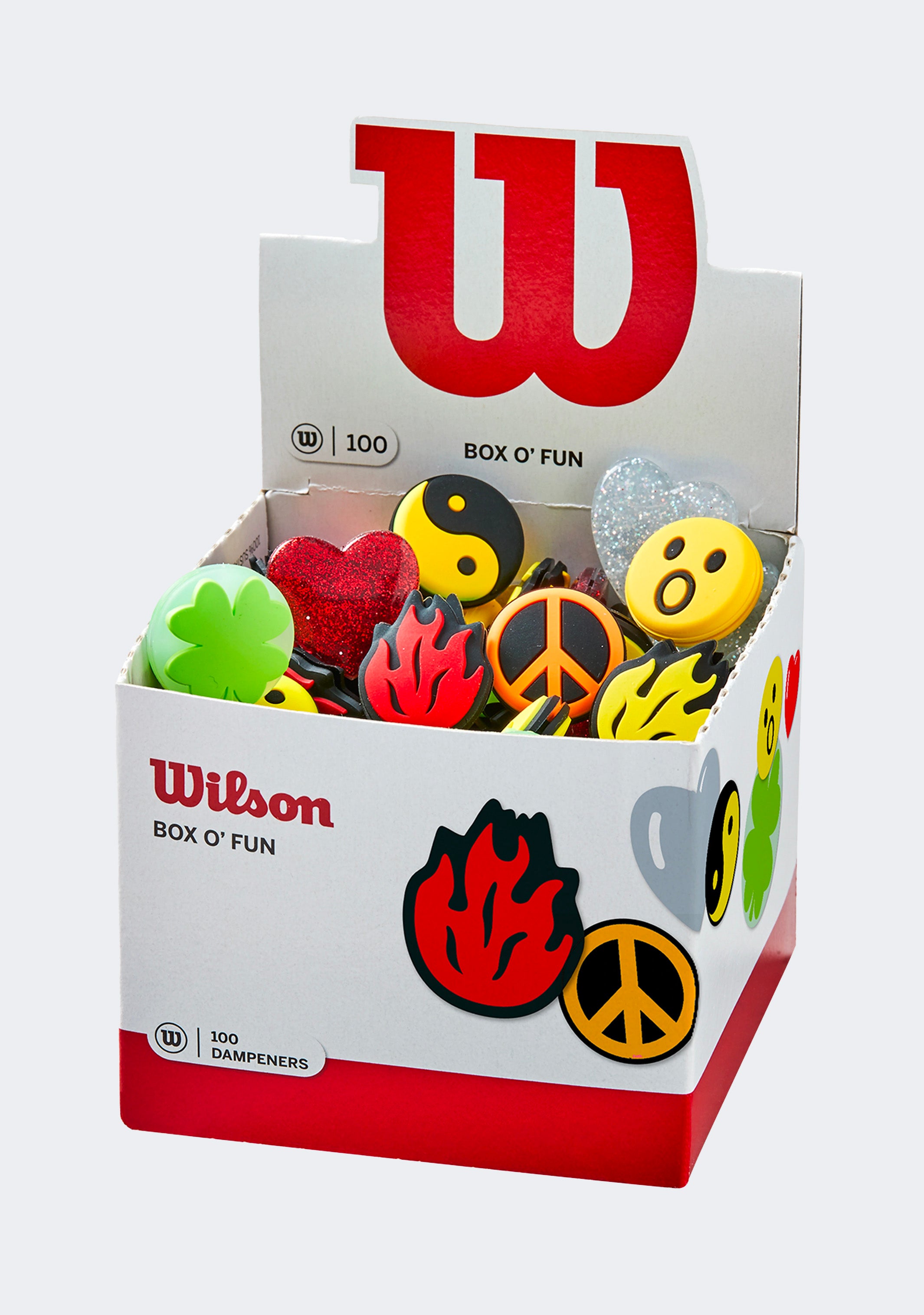 Wilson Dampener Emoji Face – Jim Kidd Sports