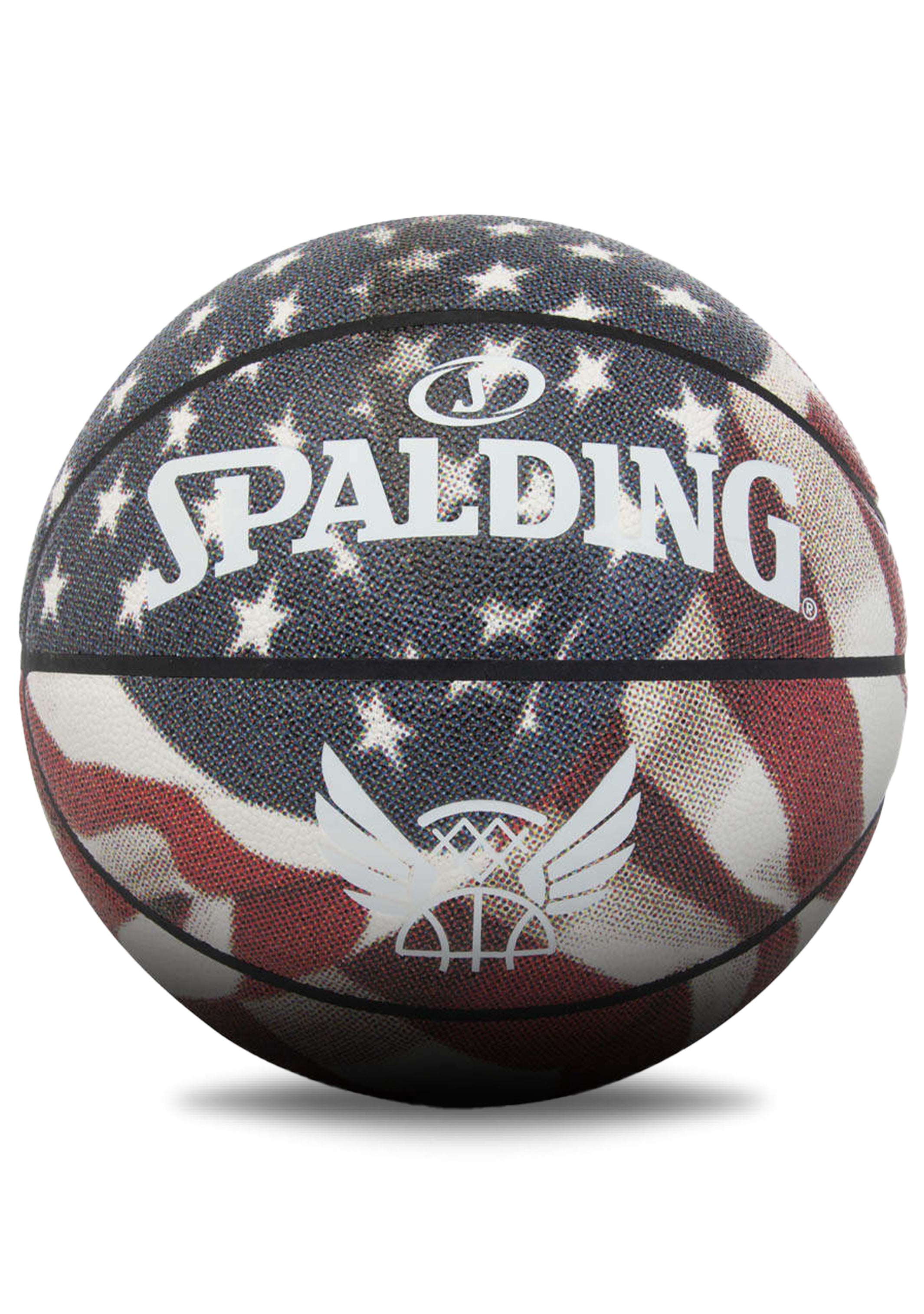 Spalding Stars & Stripes 6097/SS – Jim Kidd Sports
